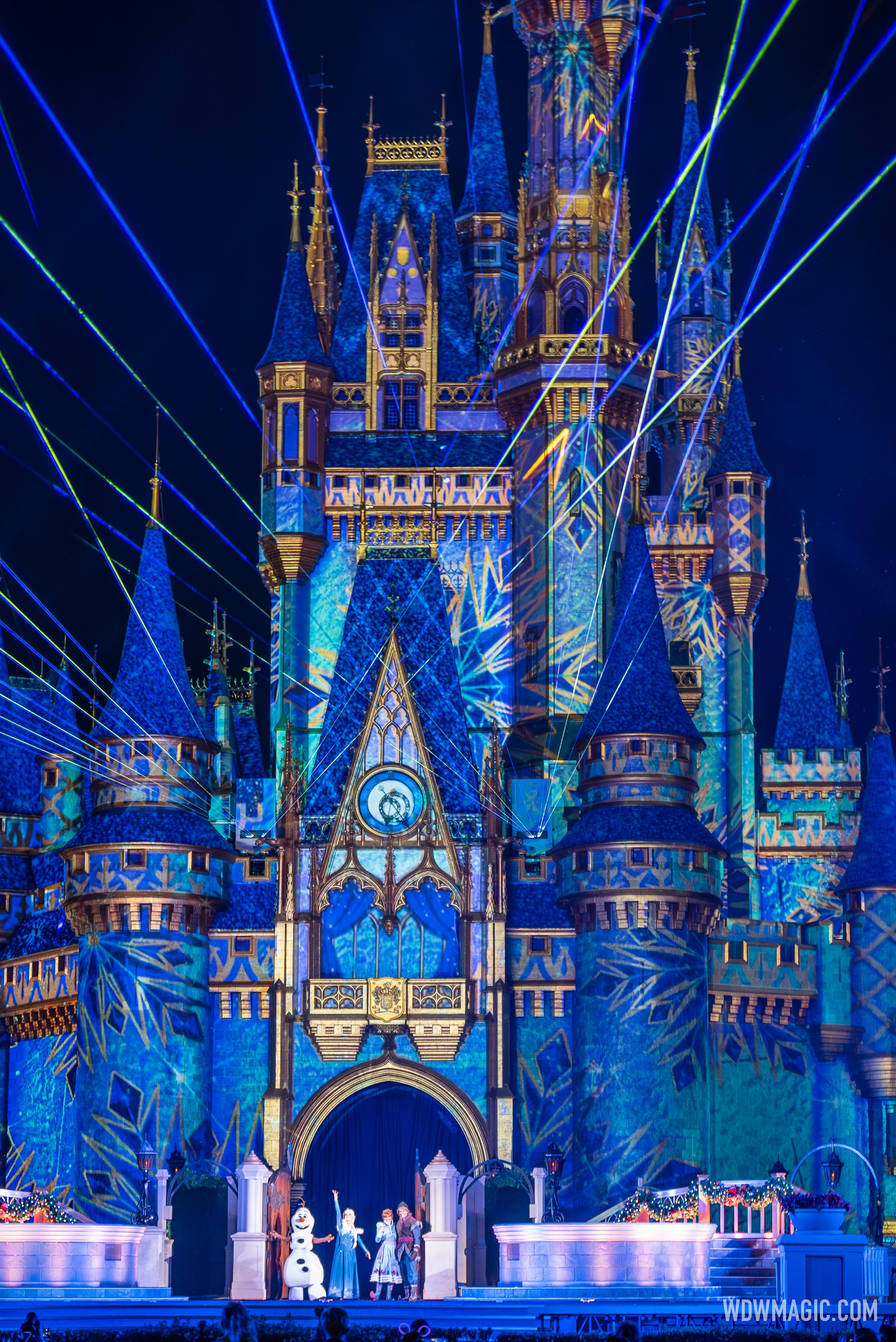 Frozen Holiday Surprise opening night - Photo 10 of 10