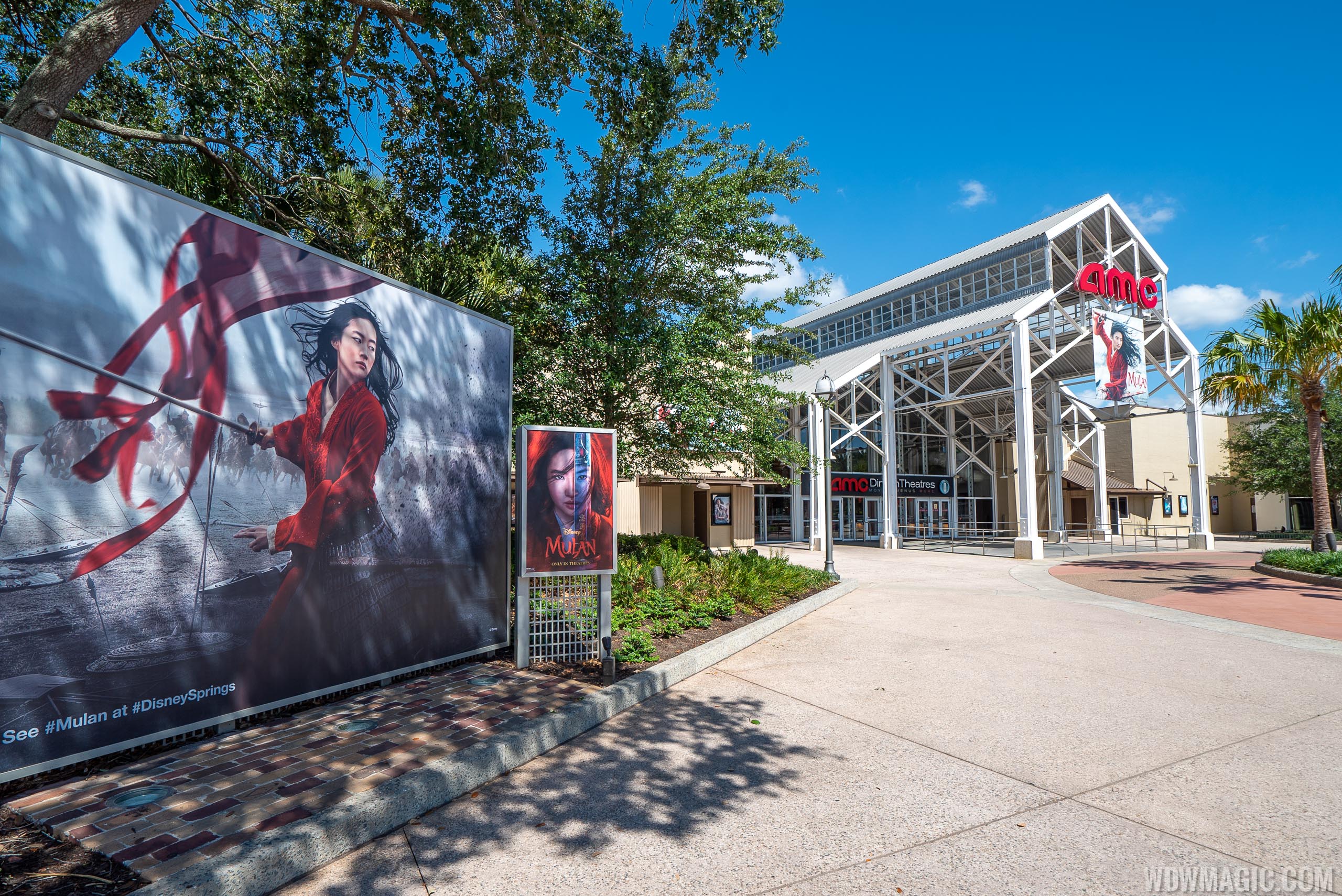 AMC Disney Springs 24