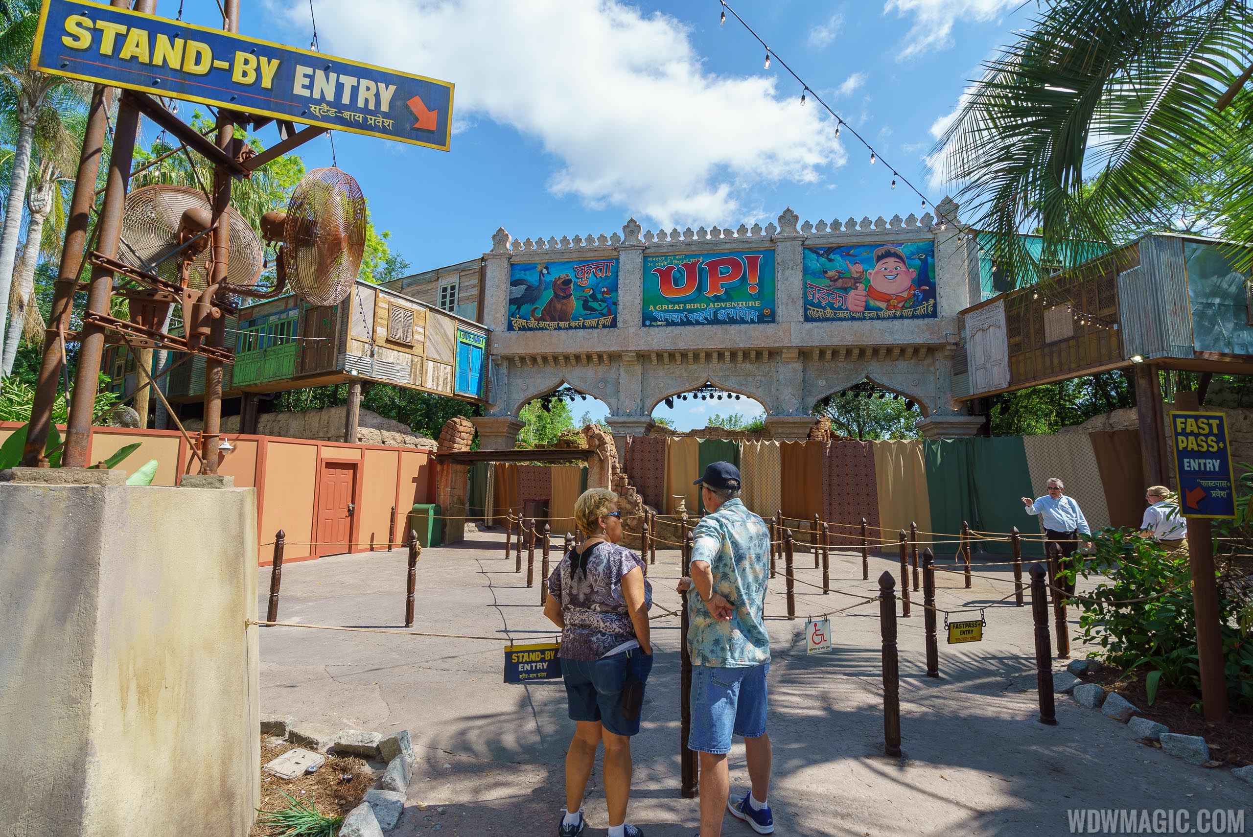 UP! A Great Bird Adventure Videos