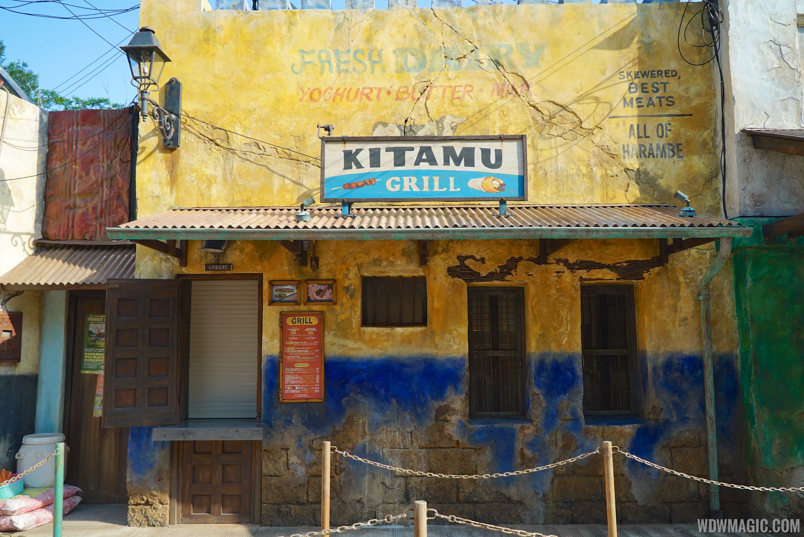 REVIEW - Harambe Market at Disney's Animal Kingdom