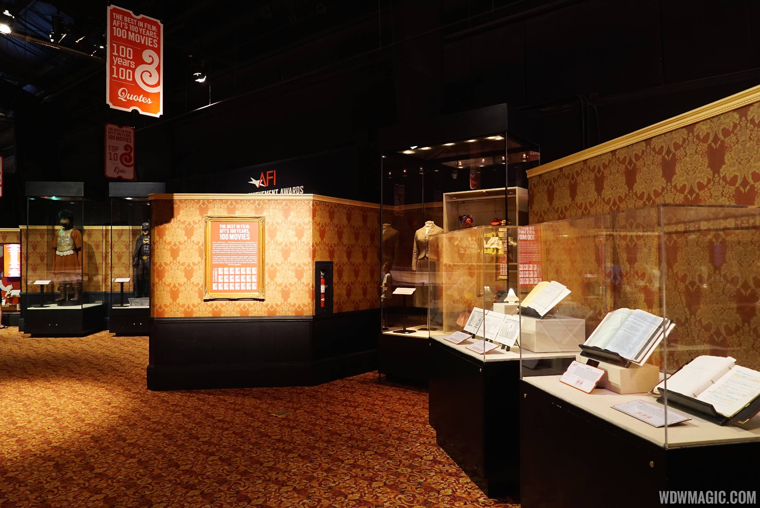 American Film Institute exhibit - Photo 12 of 32