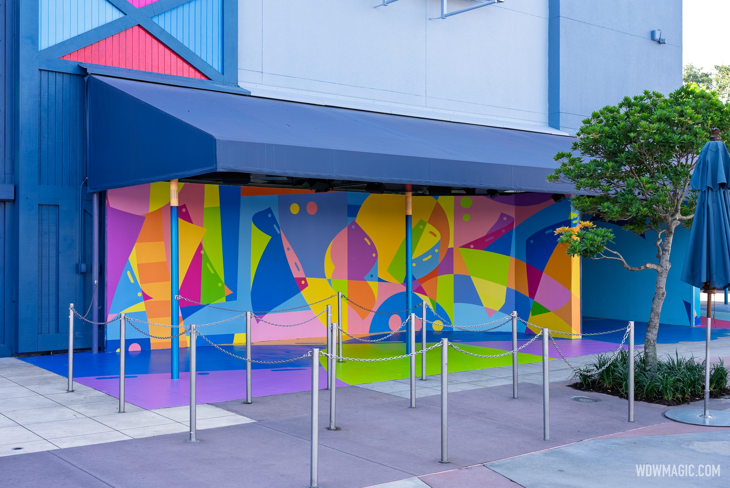 Animation Courtyard Completed Cool Summer Kids Update - Photo 5 of 11