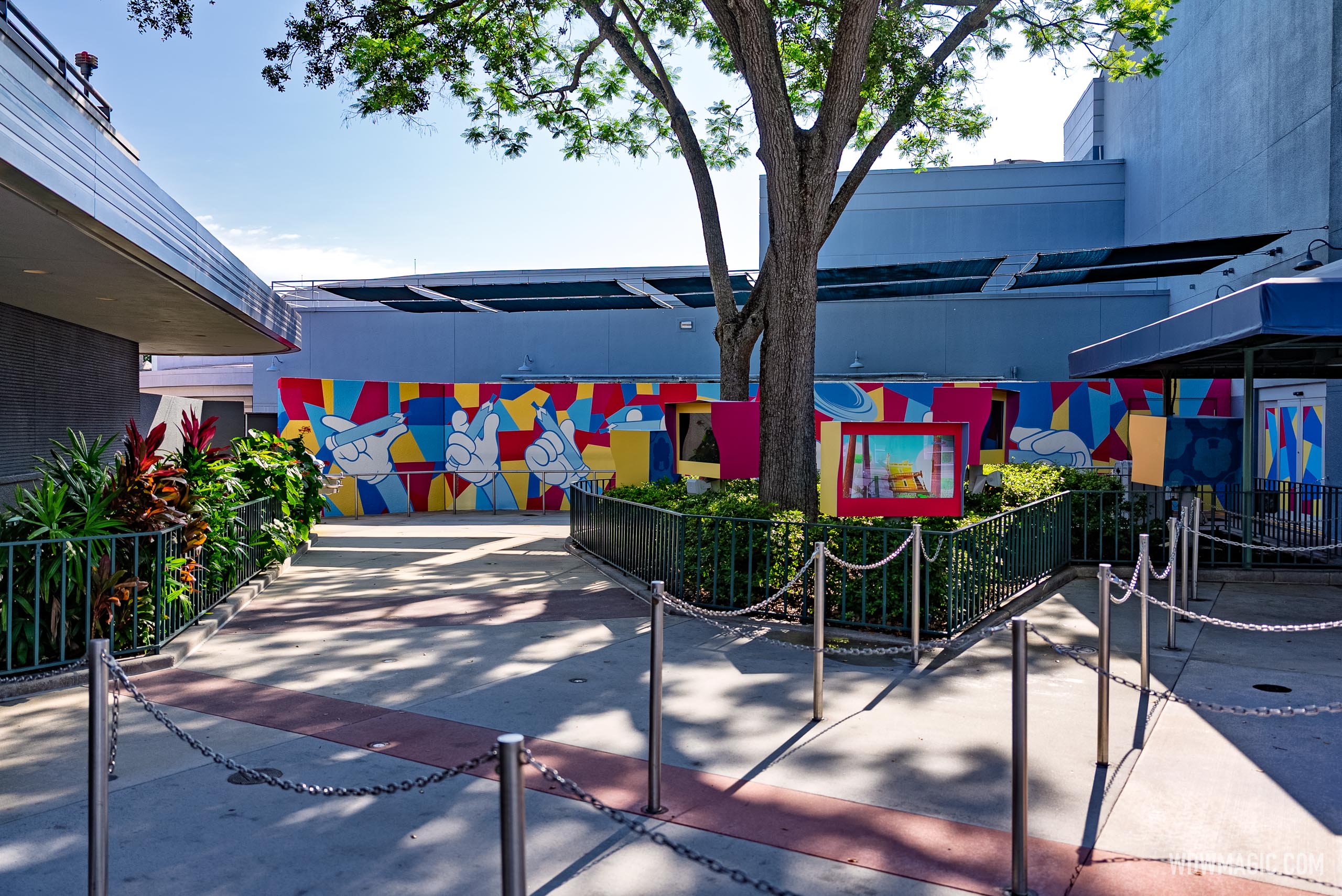 Animation Courtyard Completed Cool Summer Kids Update - Photo 8 of 8