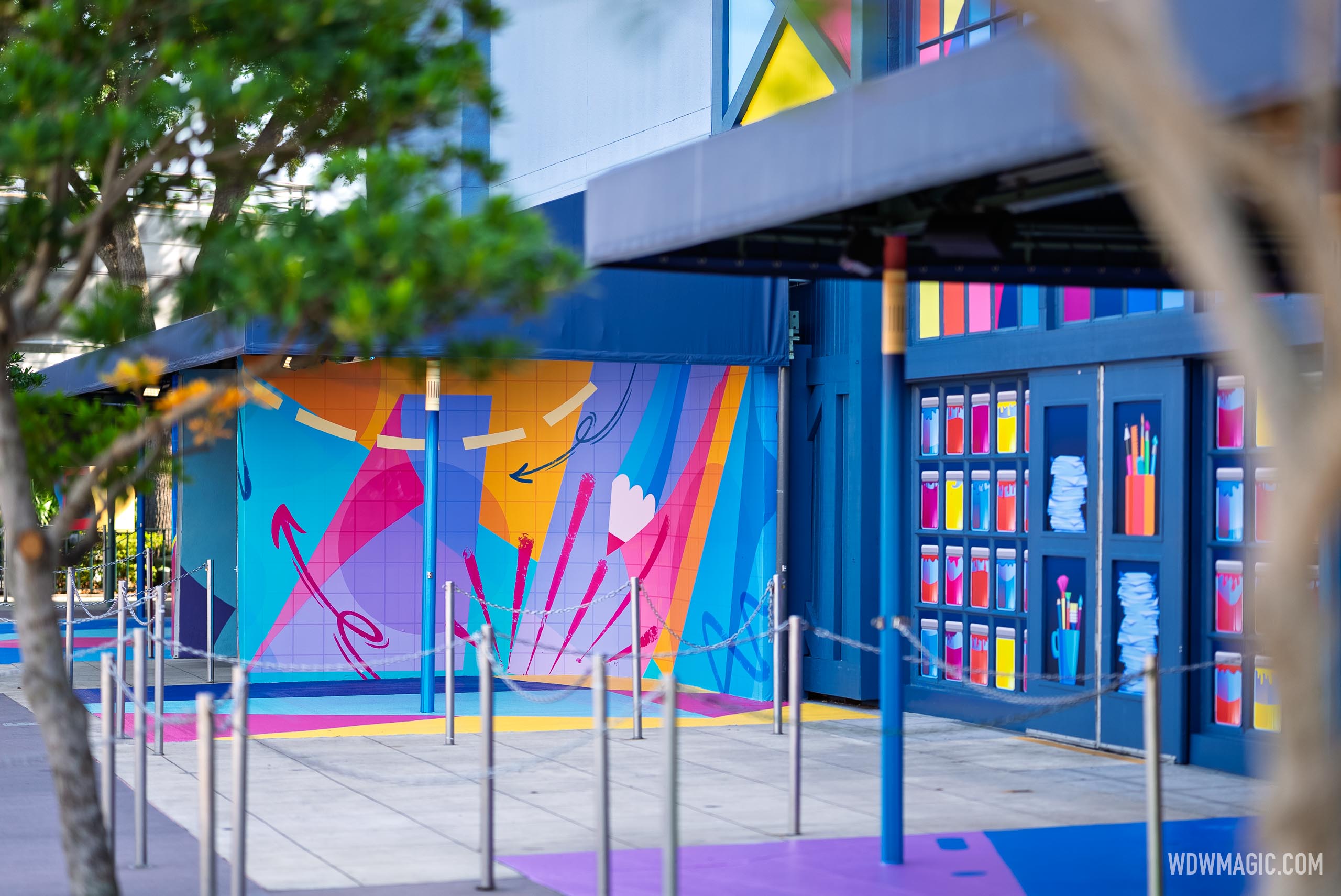 Animation Courtyard Completed Cool Summer Kids Update - Photo 11 of 11
