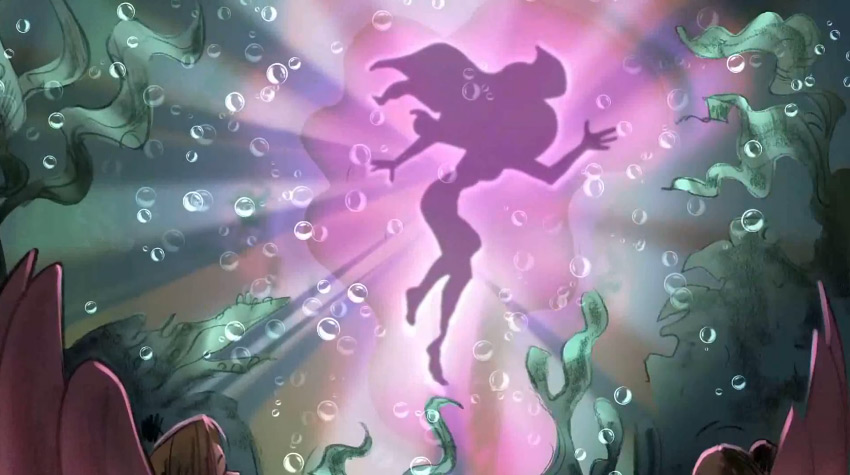 Under the Sea - Journey of the Little Mermaid concept art and models ...