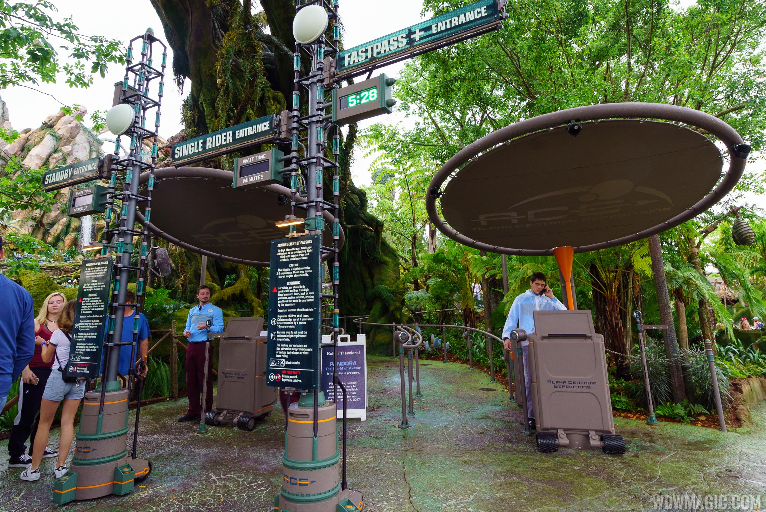 REVIEW - Avatar Flight of Passage