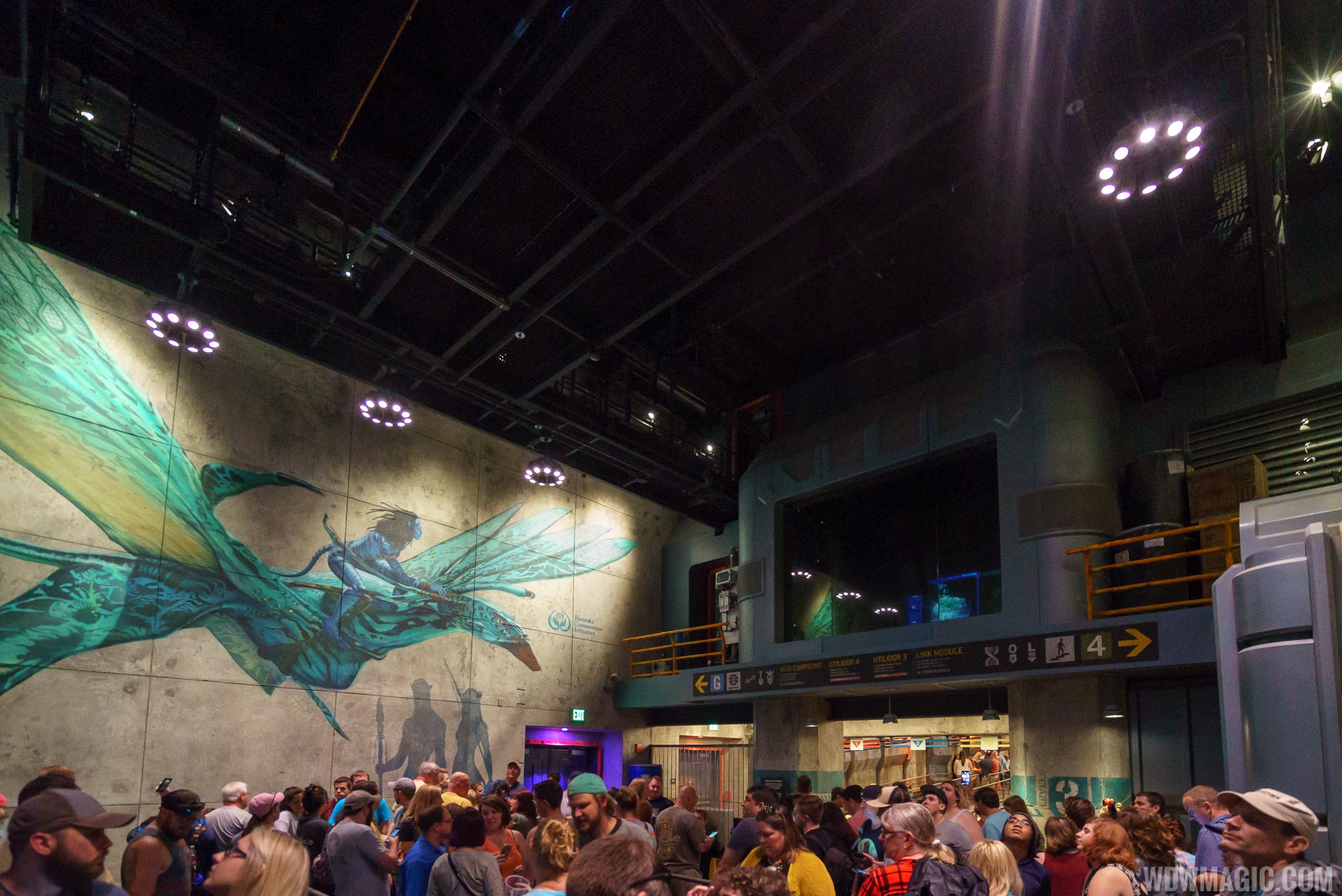 Avatar Flight of Passage tour - Photo 34 of 49