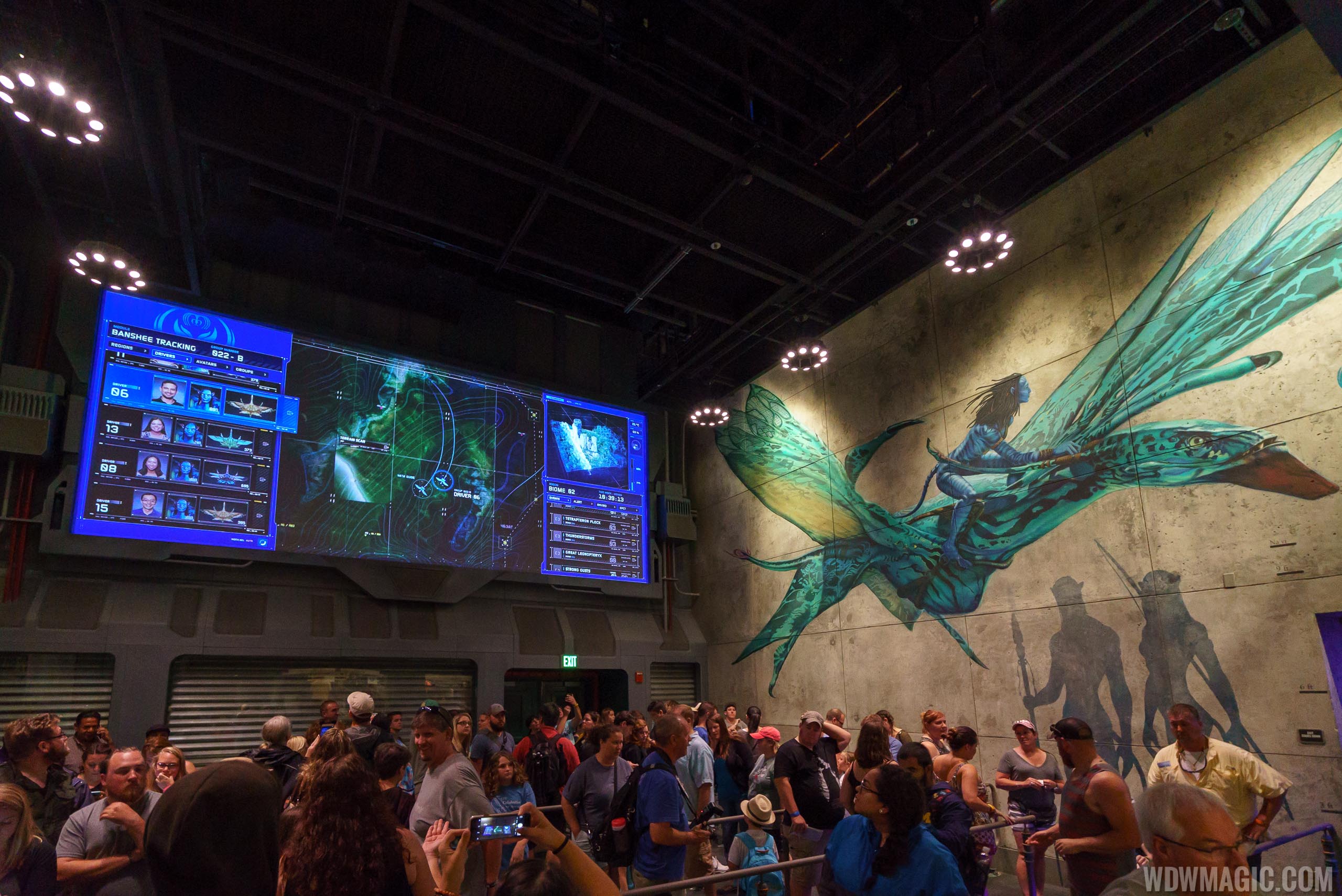 Avatar Flight of Passage tour - Photo 35 of 49