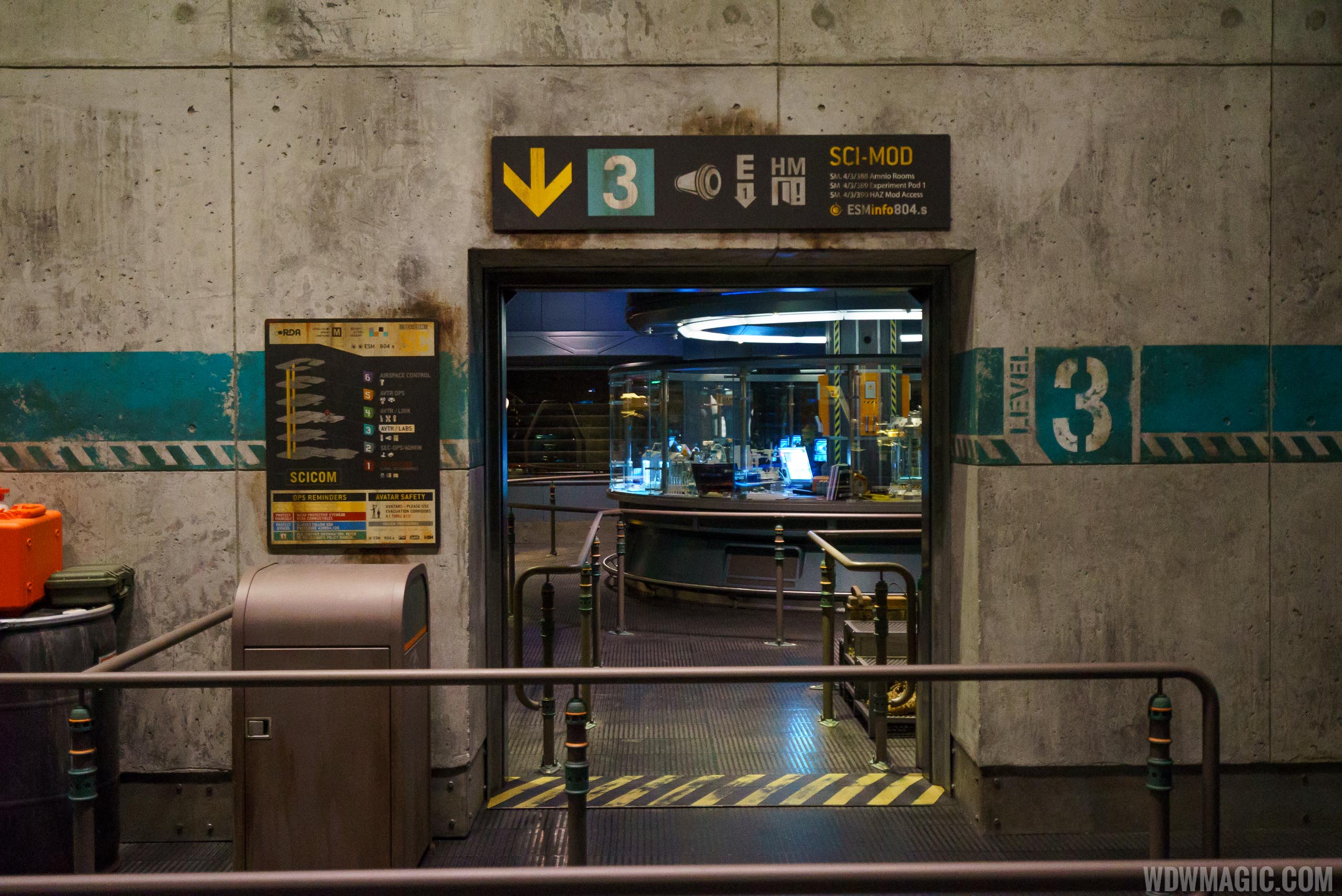 Avatar Flight of Passage tour - Photo 38 of 49