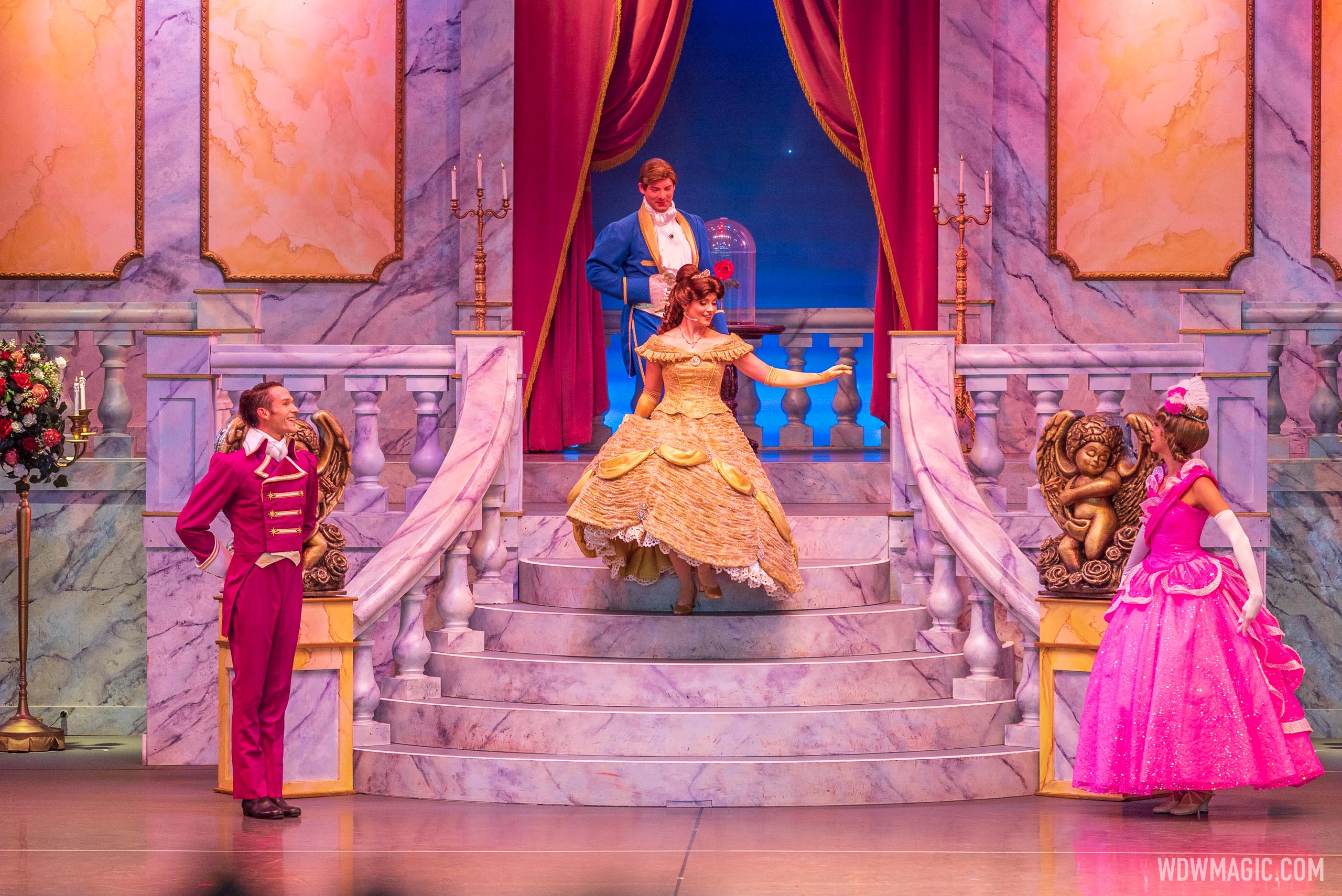 Beauty and the Beast Live on Stage - August 15 2021 - Photo 35 of 41