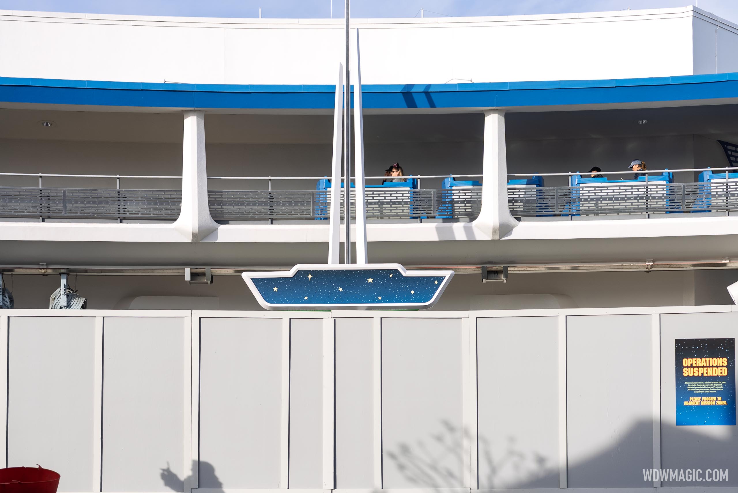 Cast Member Previews Begin for Buzz Lightyear's Space Ranger Spin ...