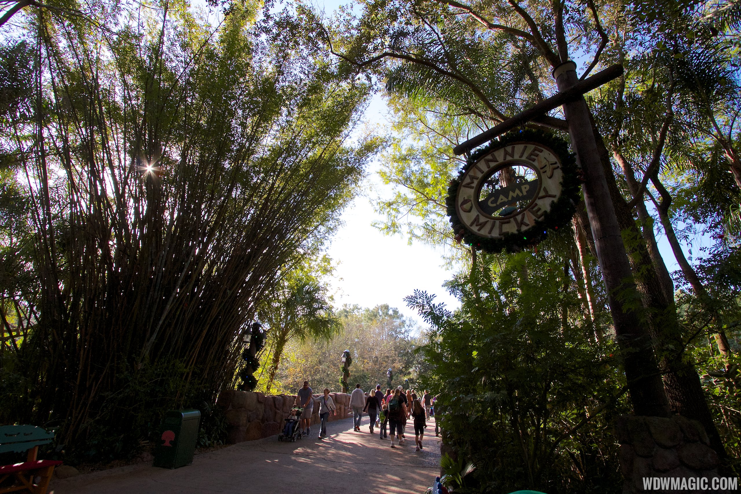 Camp Minnie-Mickey walkthrough on final day of operation - Photo 2 of 36