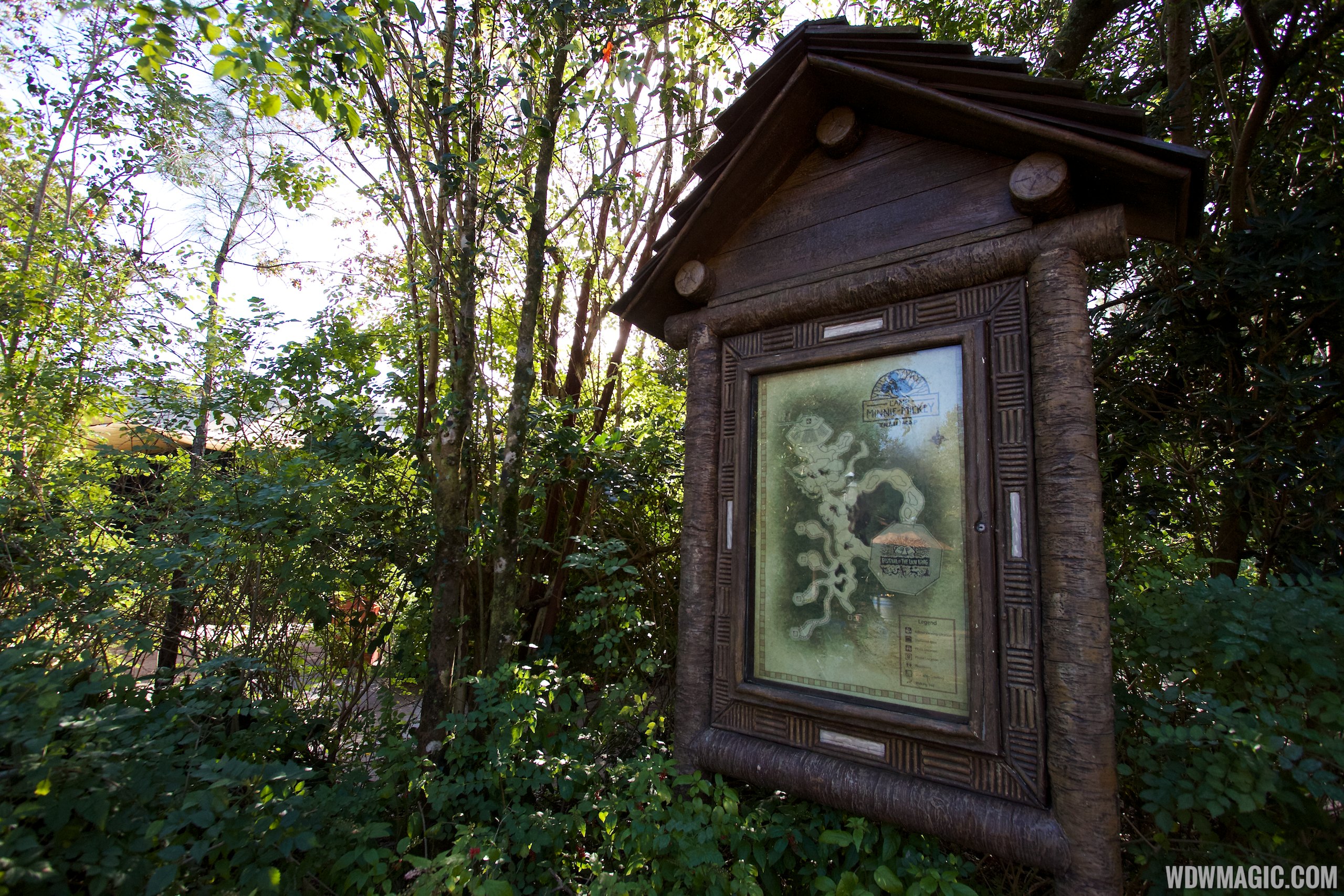 Camp Minnie-Mickey walkthrough on final day of operation - Photo 16 of 36
