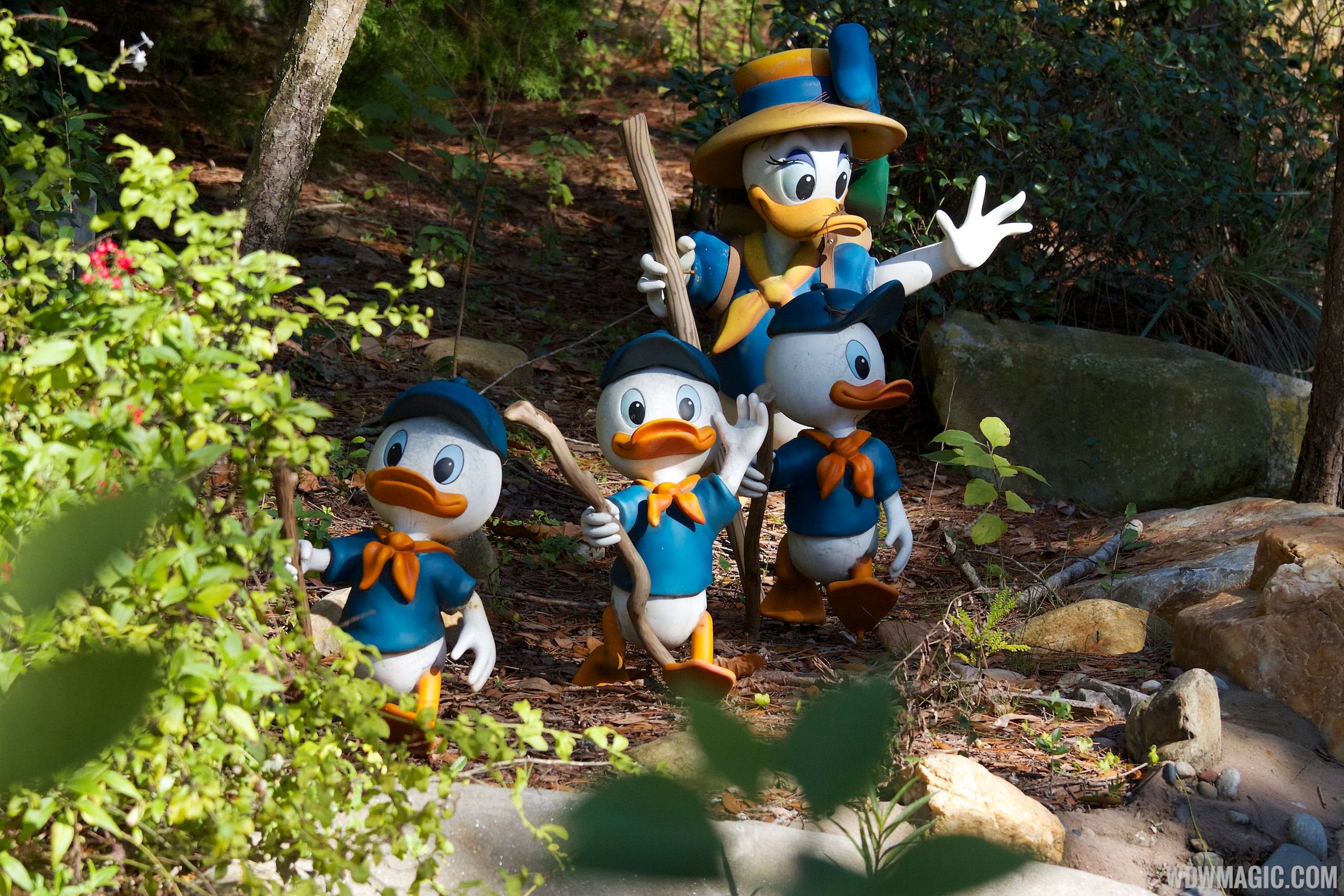 Camp Minnie-Mickey walkthrough on final day of operation - Photo 11 of 36