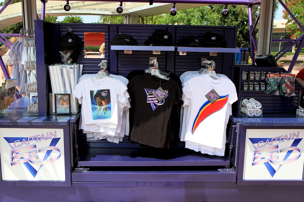 Captain EO 2010 - Photo 8 of 15