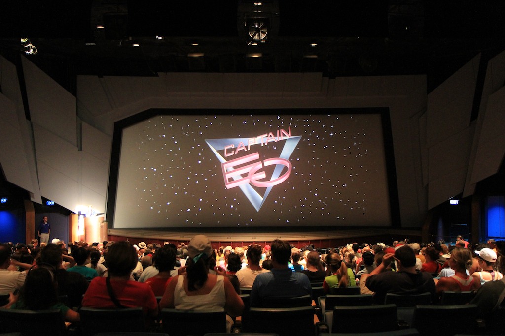 Captain EO 2010 - Photo 15 of 15