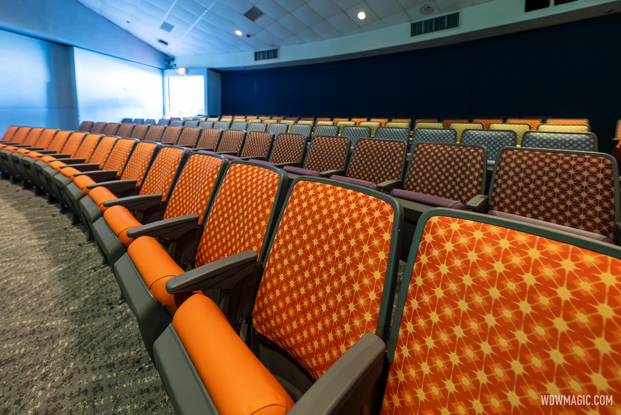 New Seating at Carousel of Progress - Summer 2024 - Photo 3 of 6
