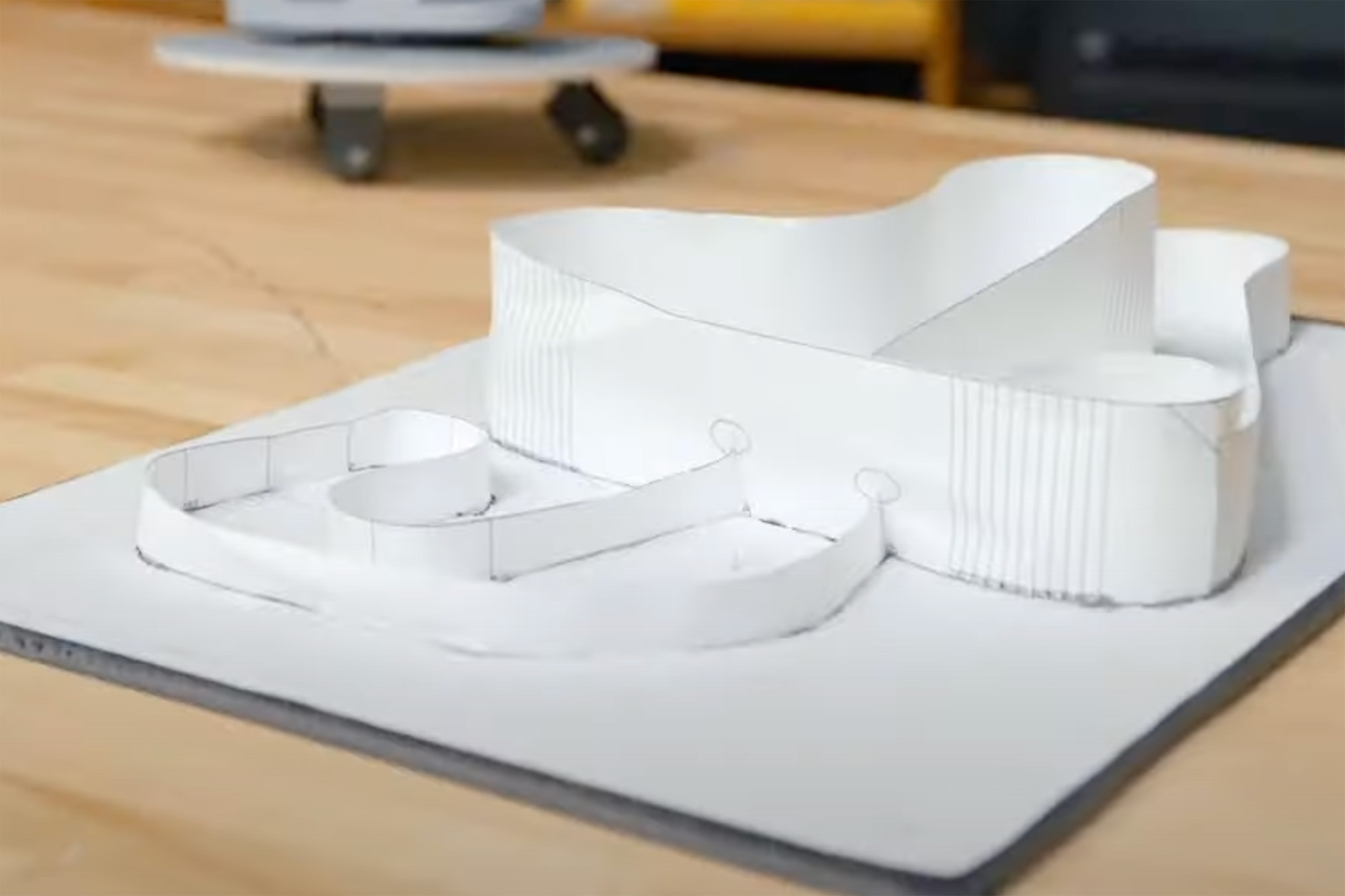 Imagineers Reveal New Details and Possible Track Layout for Disney ...