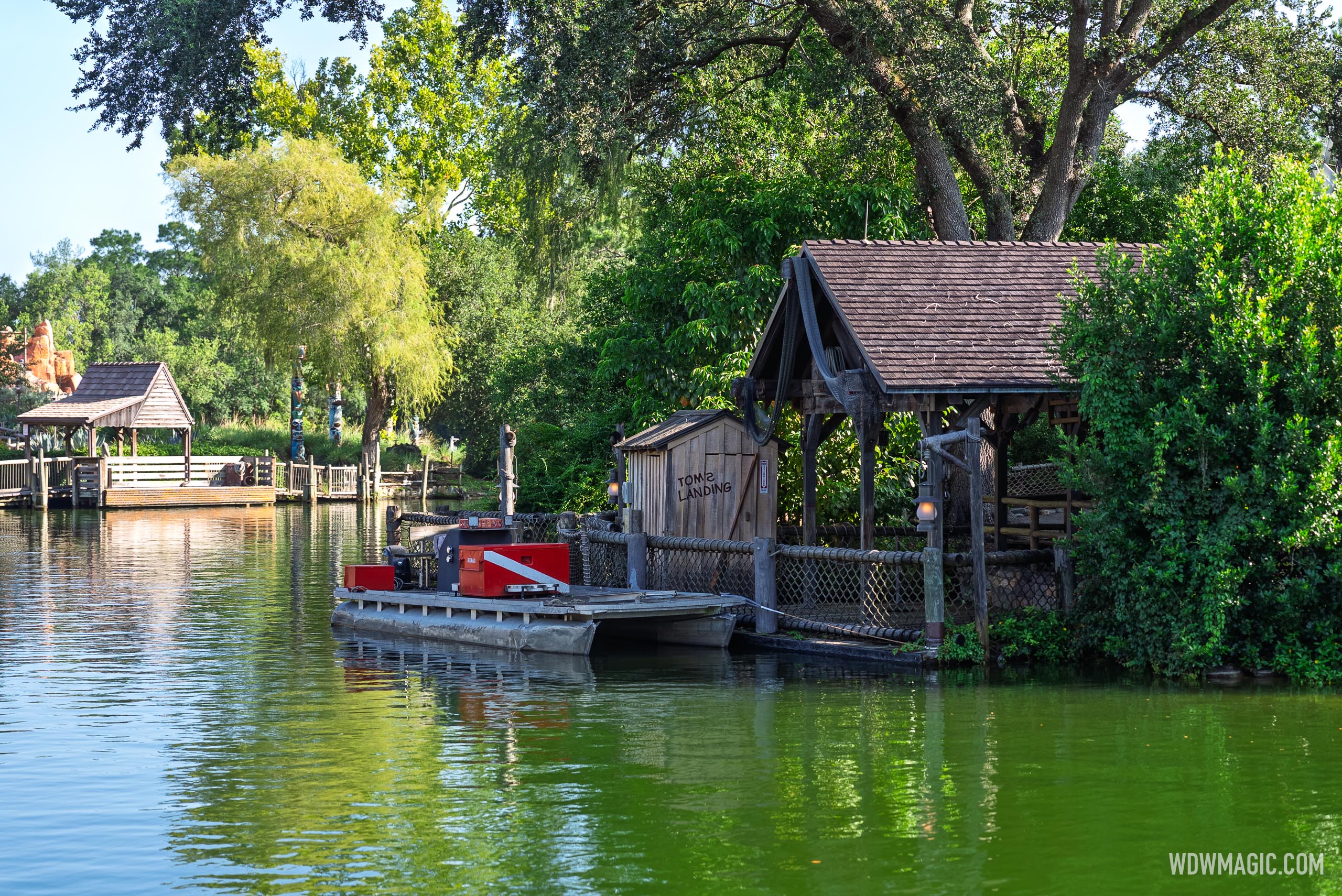 Frontierland - July 7, 2025 - Photo 7 of 17