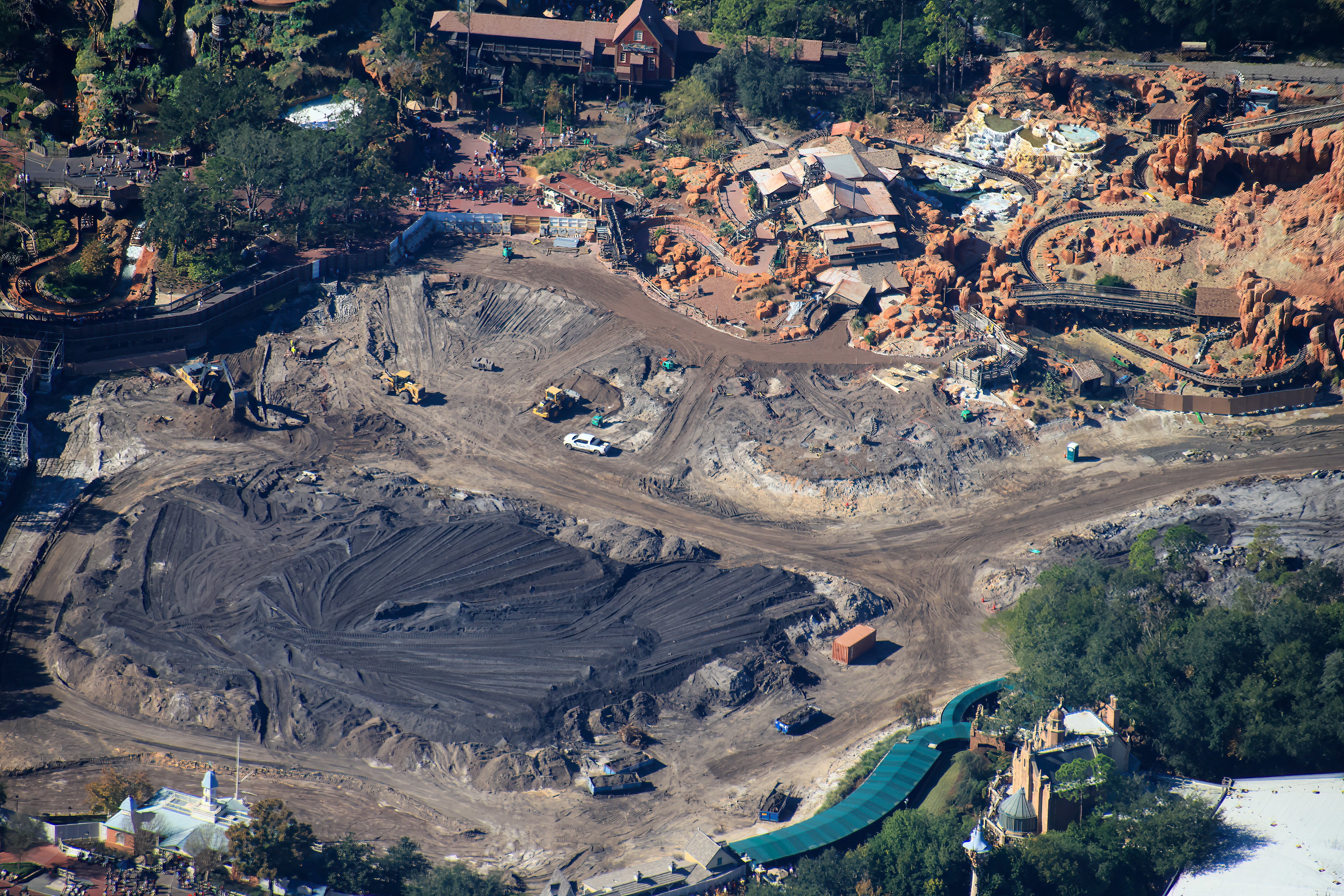 Piston Peak Construction Site - December 24, 2025 - Photo 2 of 4