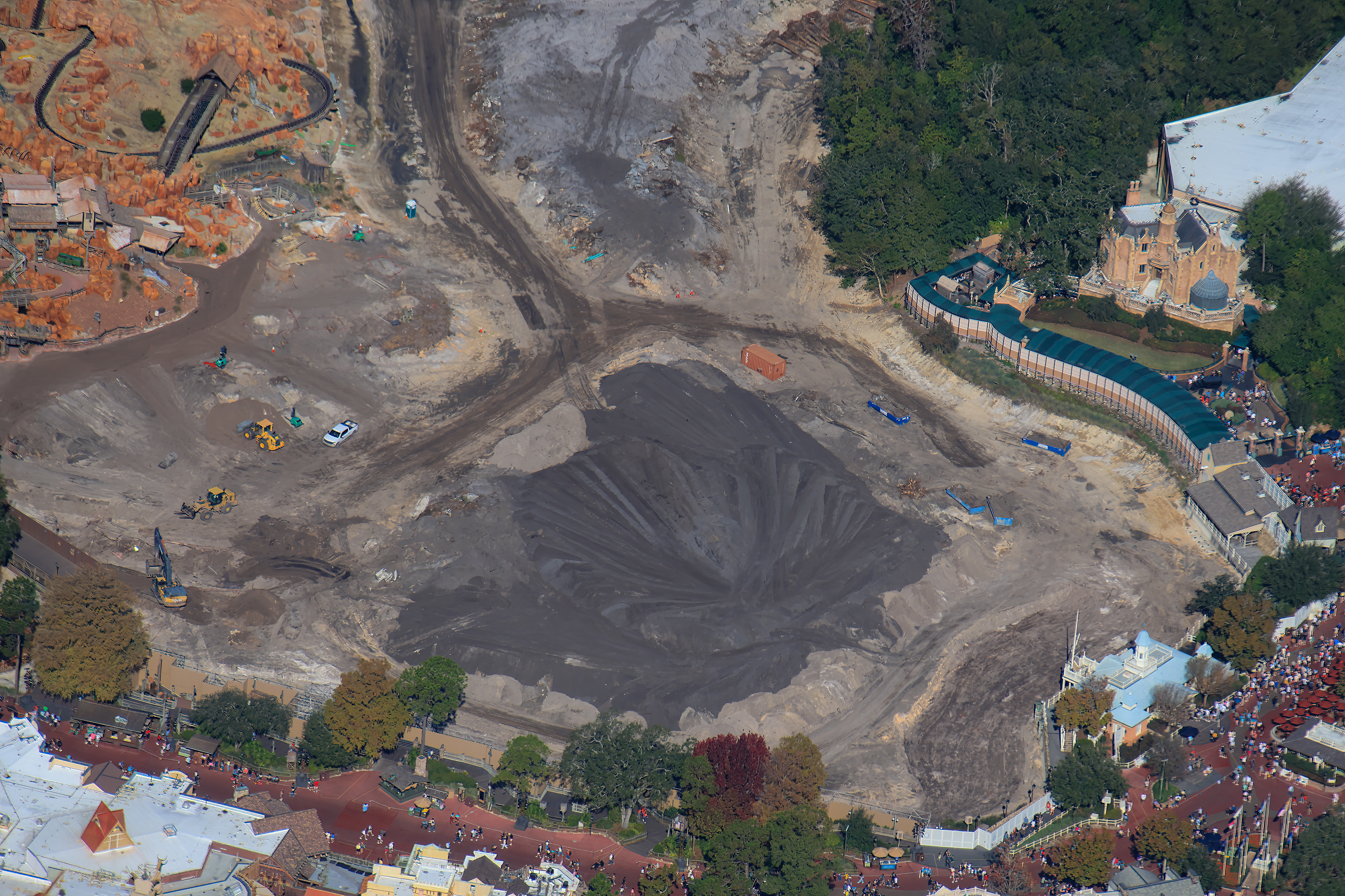 Piston Peak Construction Site - December 24, 2025 - Photo 3 of 4