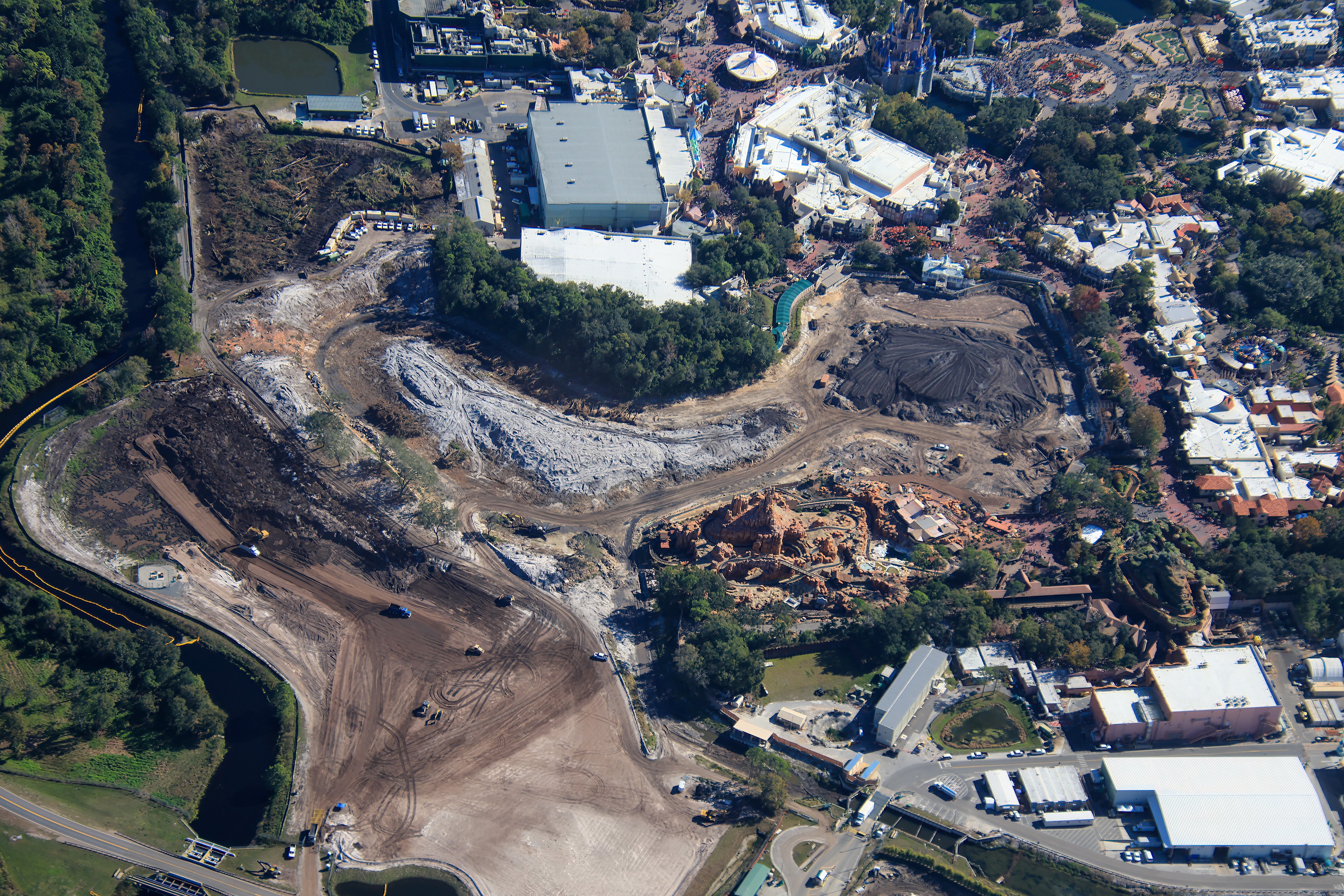 Piston Peak Construction Site - December 24, 2025 - Photo 4 of 4