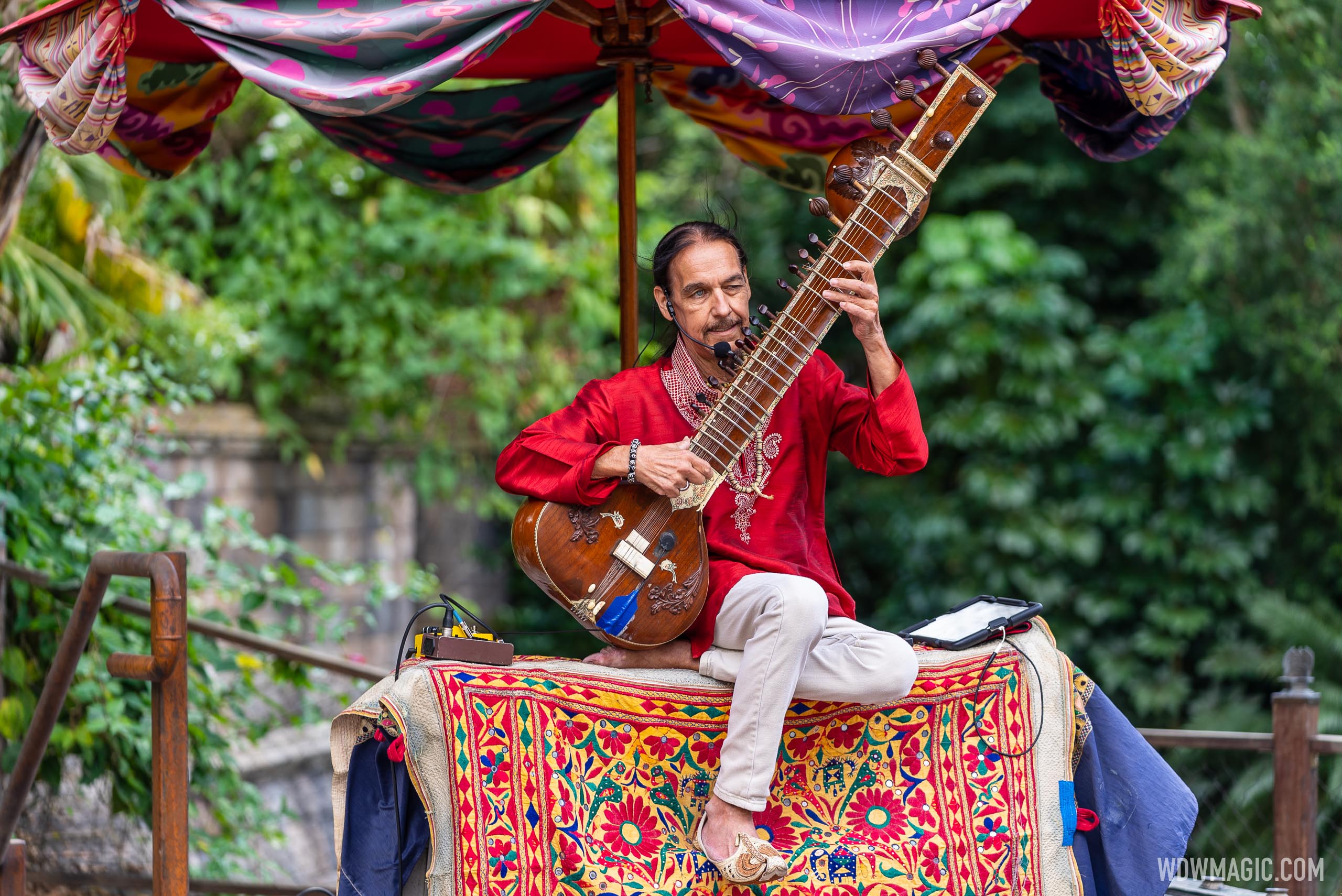 Chakranadi performance October 11 2021 - Photo 2 of 7