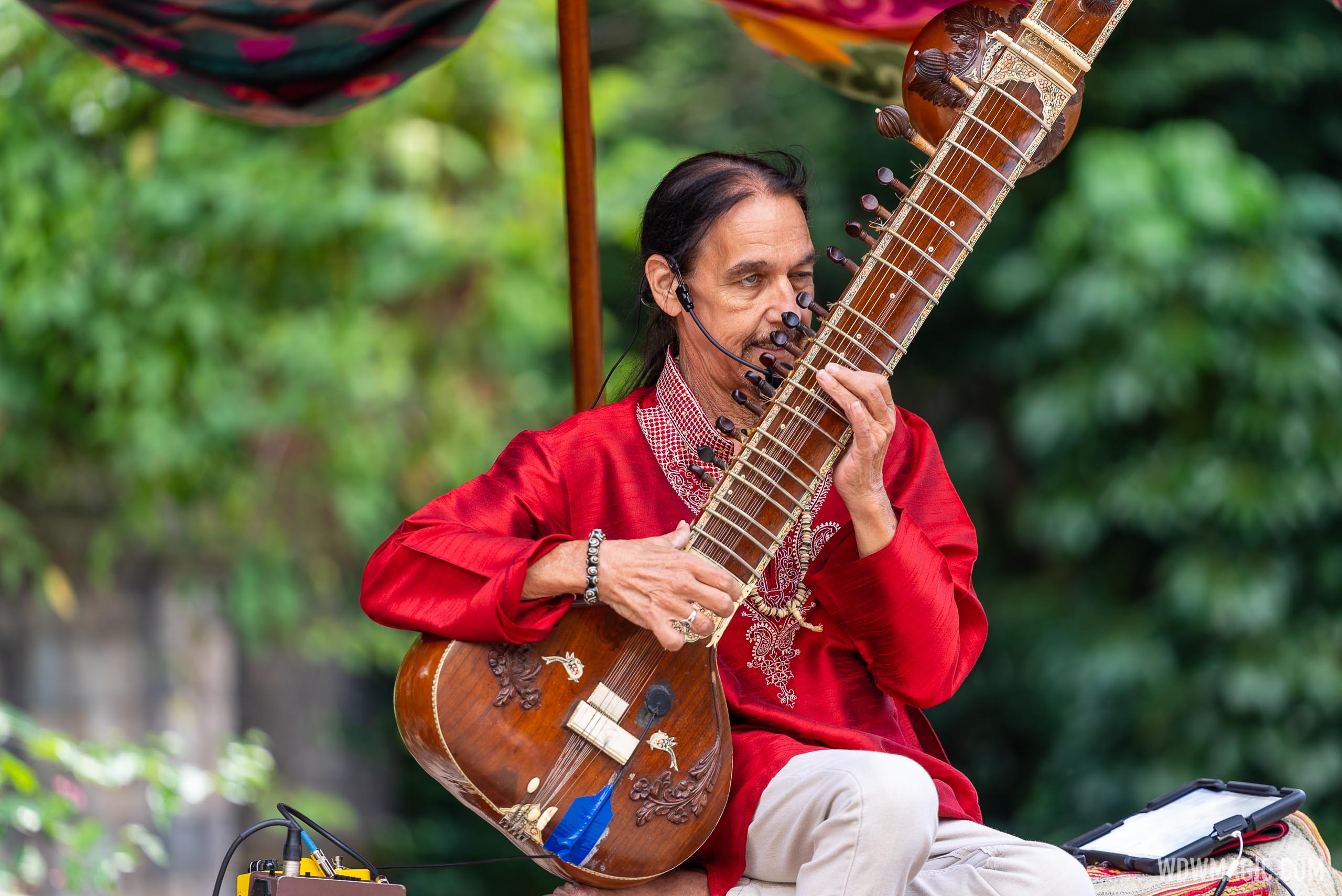 Chakranadi performance October 11 2021 - Photo 3 of 7