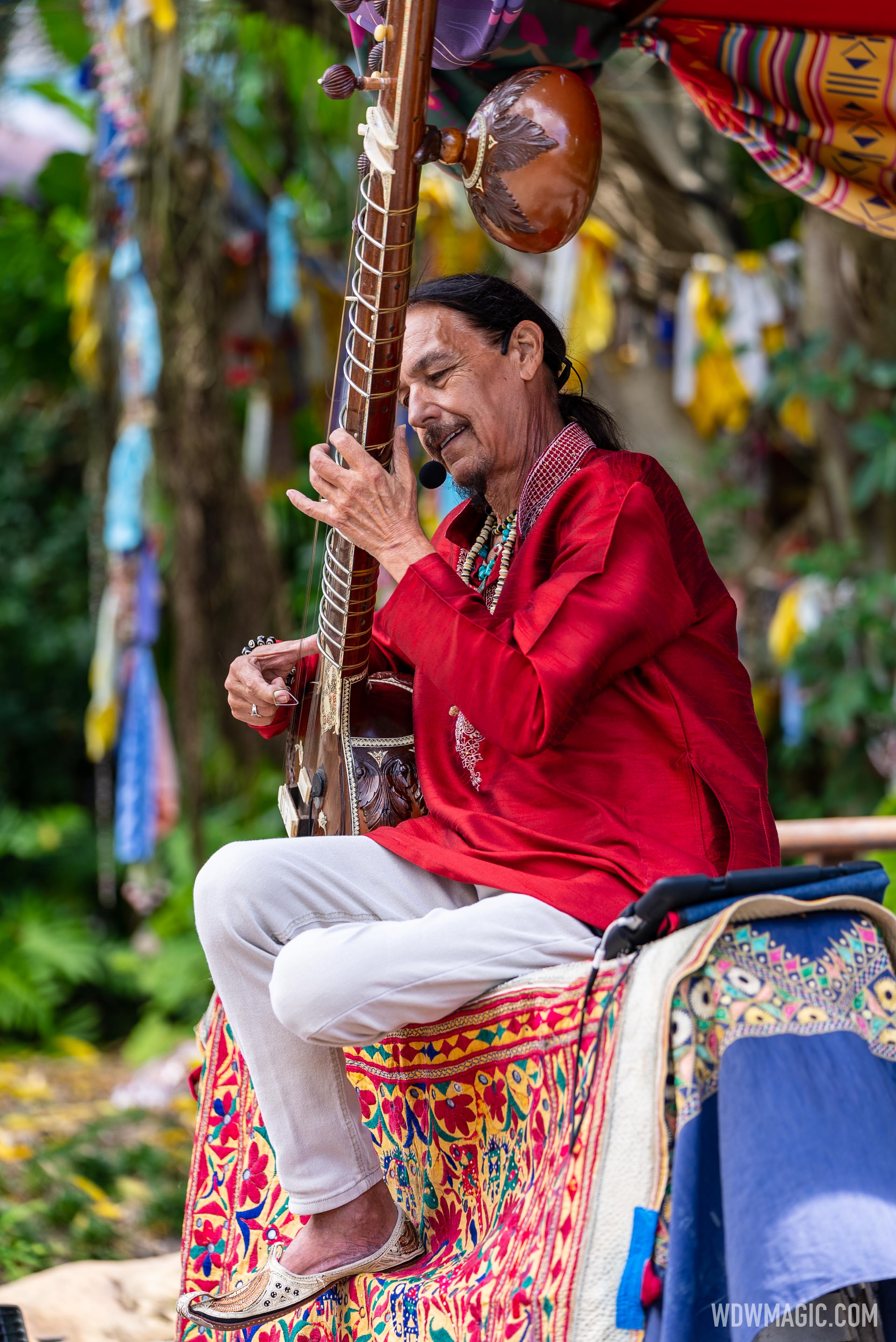 Chakranadi performance October 11 2021 - Photo 4 of 7
