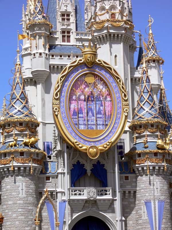 Castle mirror sequence now changing