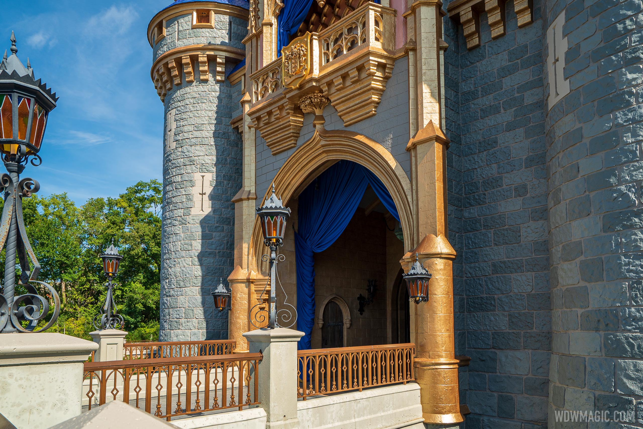 Completed new-look Cinderella Castle - Photo 20 of 29