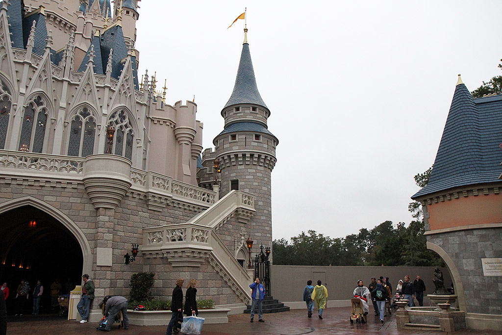 Cinderella Castle front side refurbishment - Photo 1 of 1