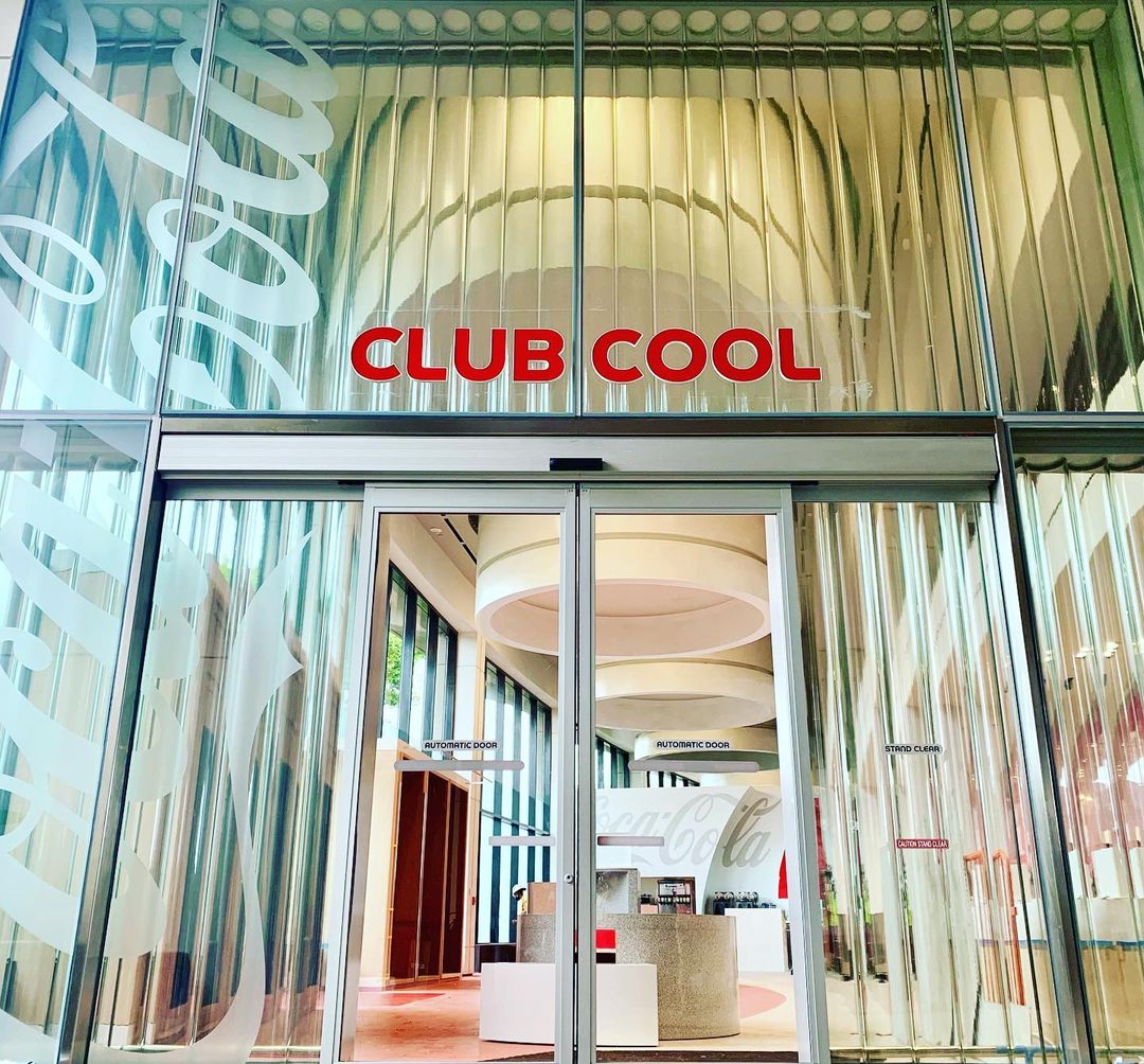 Imagineer Zach Riddley gives a first look inside the new Club Cool at EPCOT