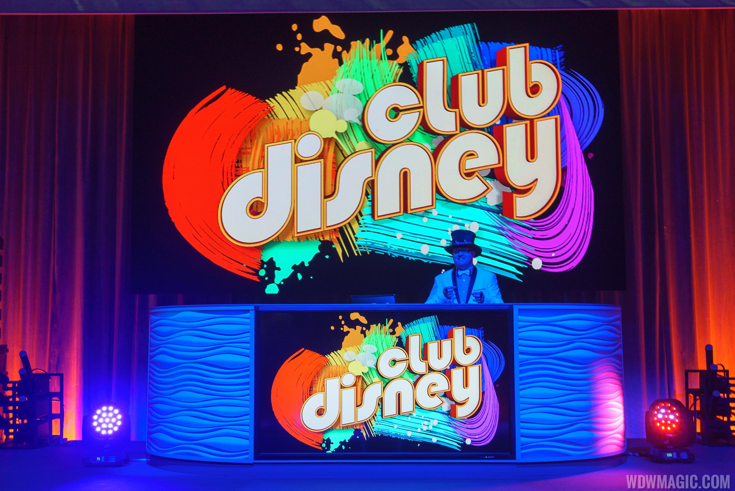 Club Disney Photos