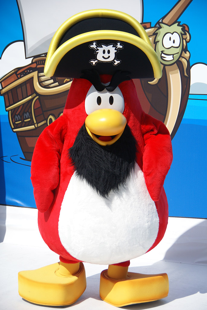 Club Penguin meet and greet - Photo 8 of 8