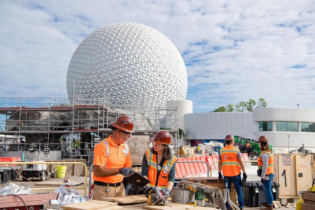 Walt Disney Imagineering confirms opening timeline for EPCOT's ...