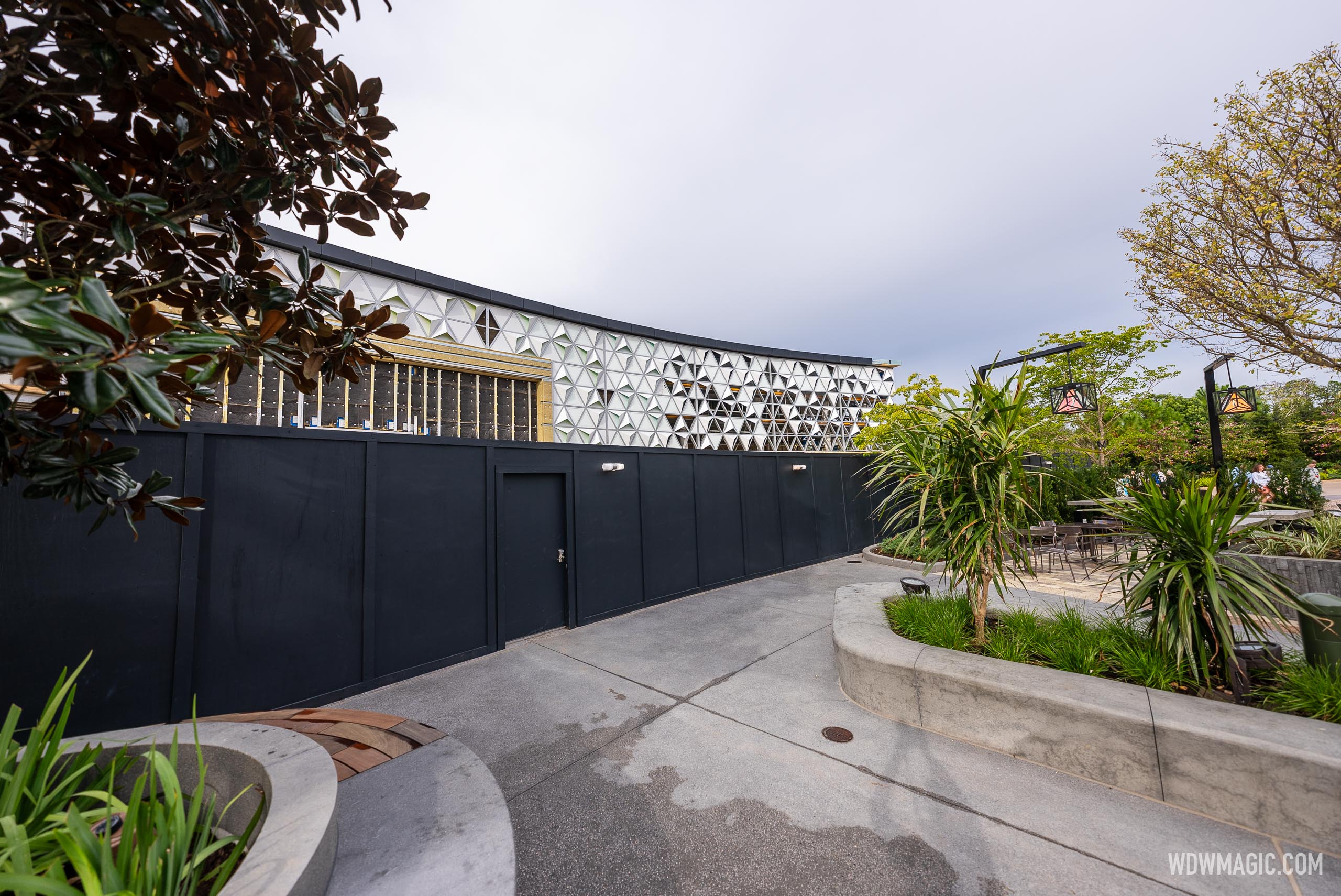 CommuniCore Hall construction - January 25 2024 - Photo 3 of 13