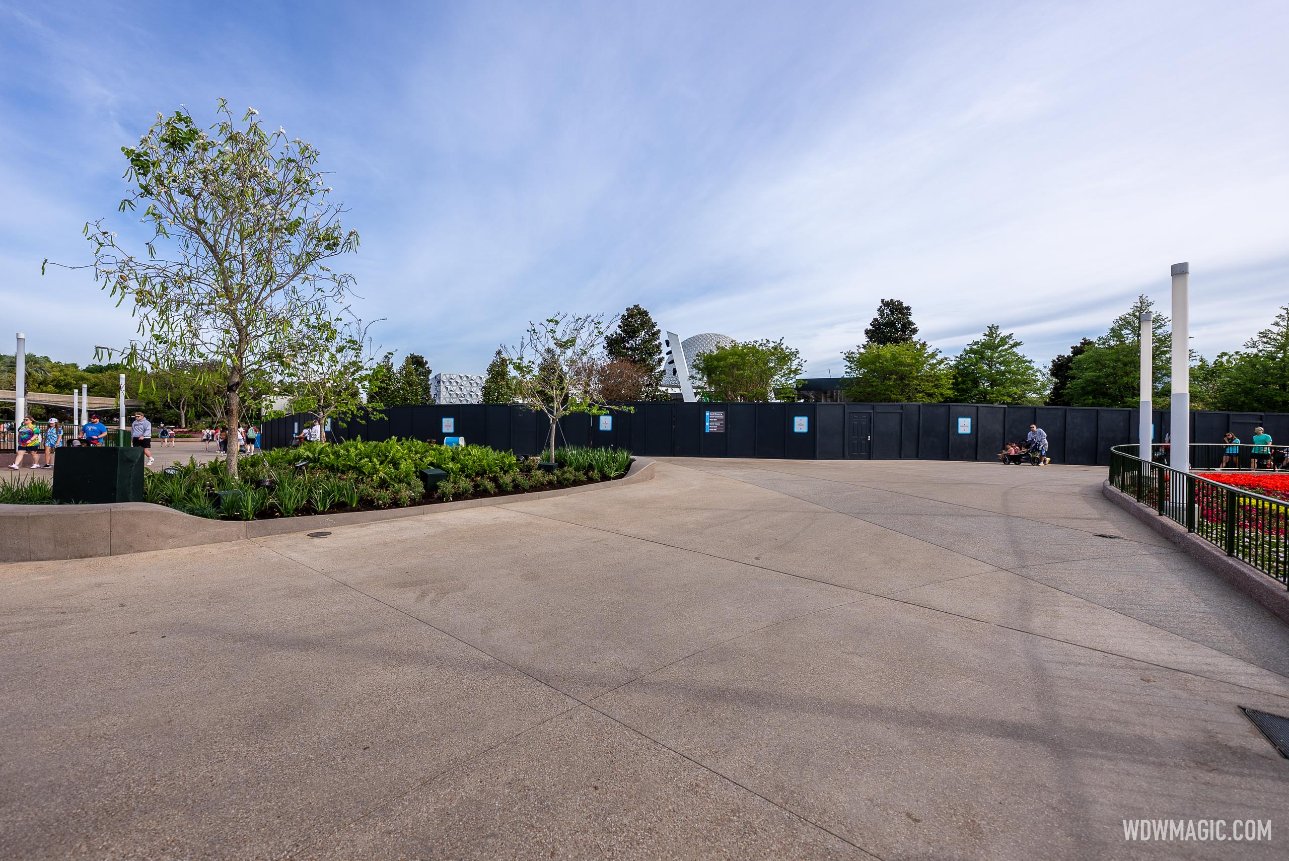 CommuniCore Hall construction - April 1 2024 - Photo 7 of 7