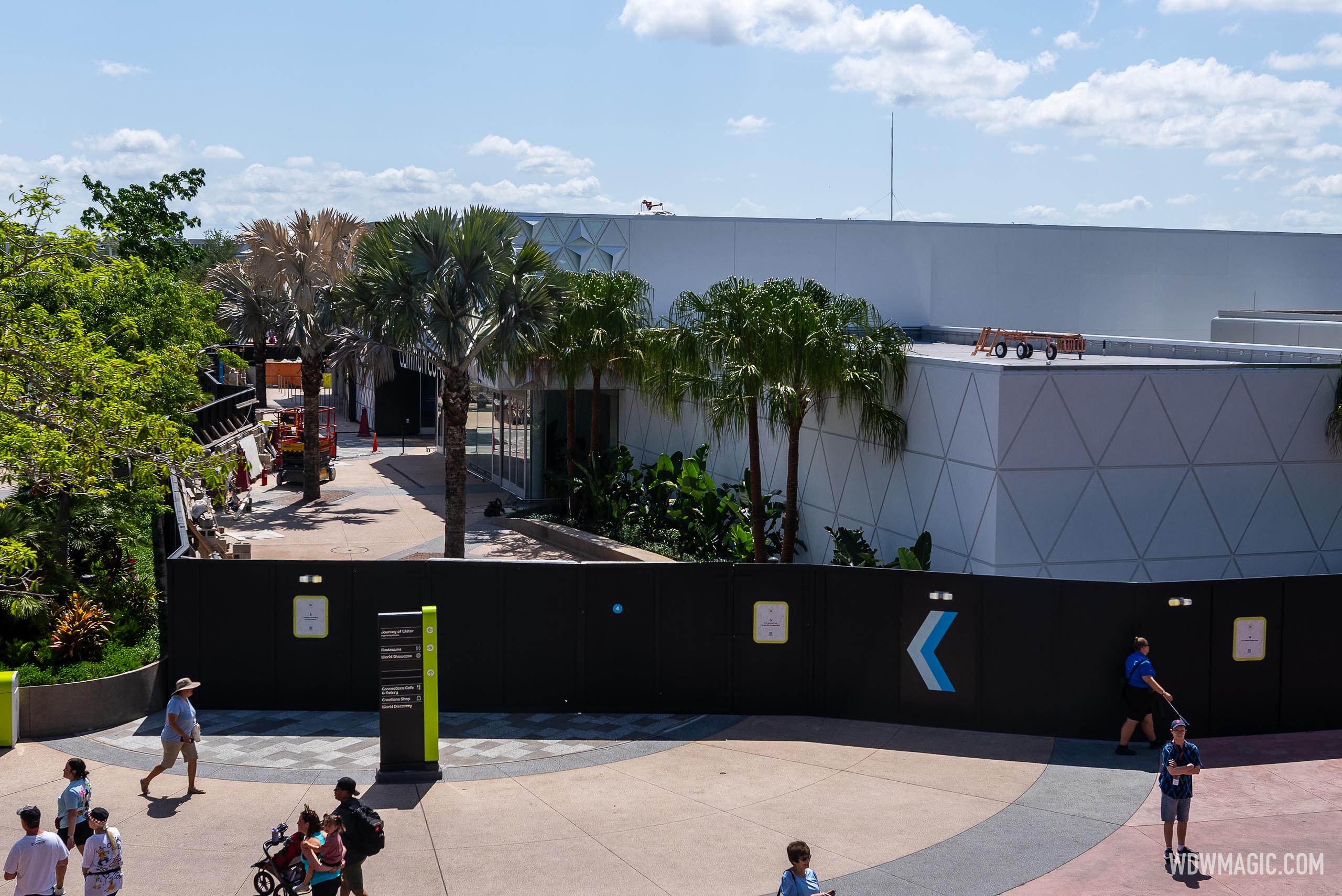 CommuniCore Hall construction - May 2 2024 - Photo 7 of 7