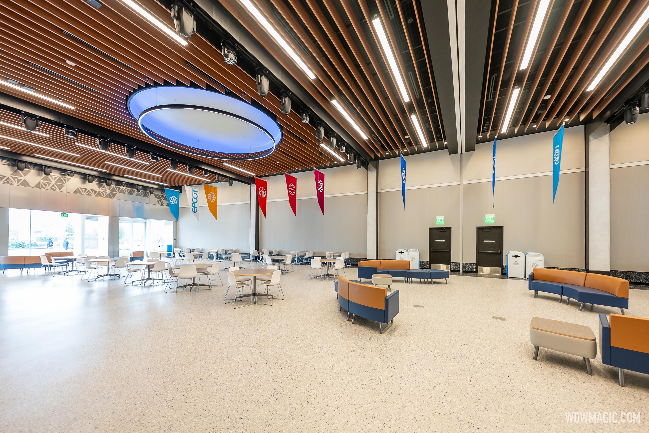 CommuniCore Hall Interior - Photo 5 of 7