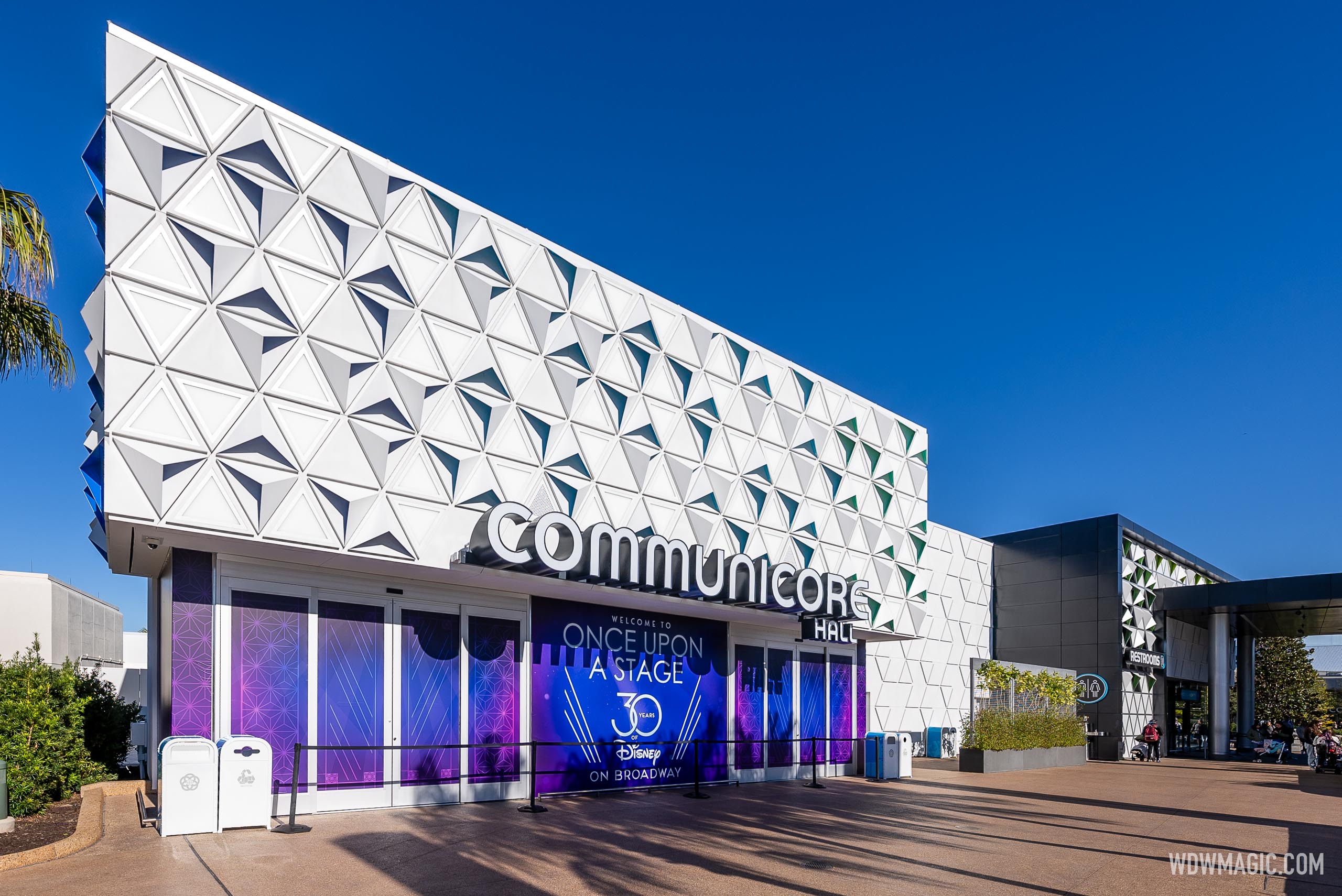 CommuniCore Hall Once Upon a Stage: 30 Years of Disney on Broadway ...