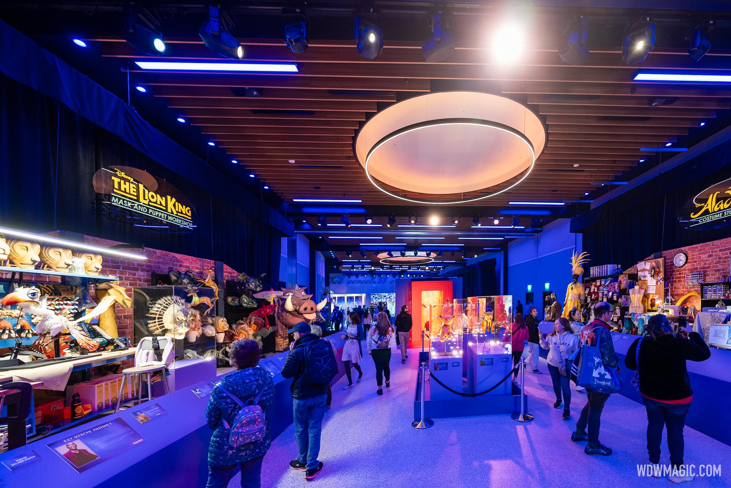 CommuniCore Hall Once Upon a Stage: 30 Years of Disney on Broadway ...