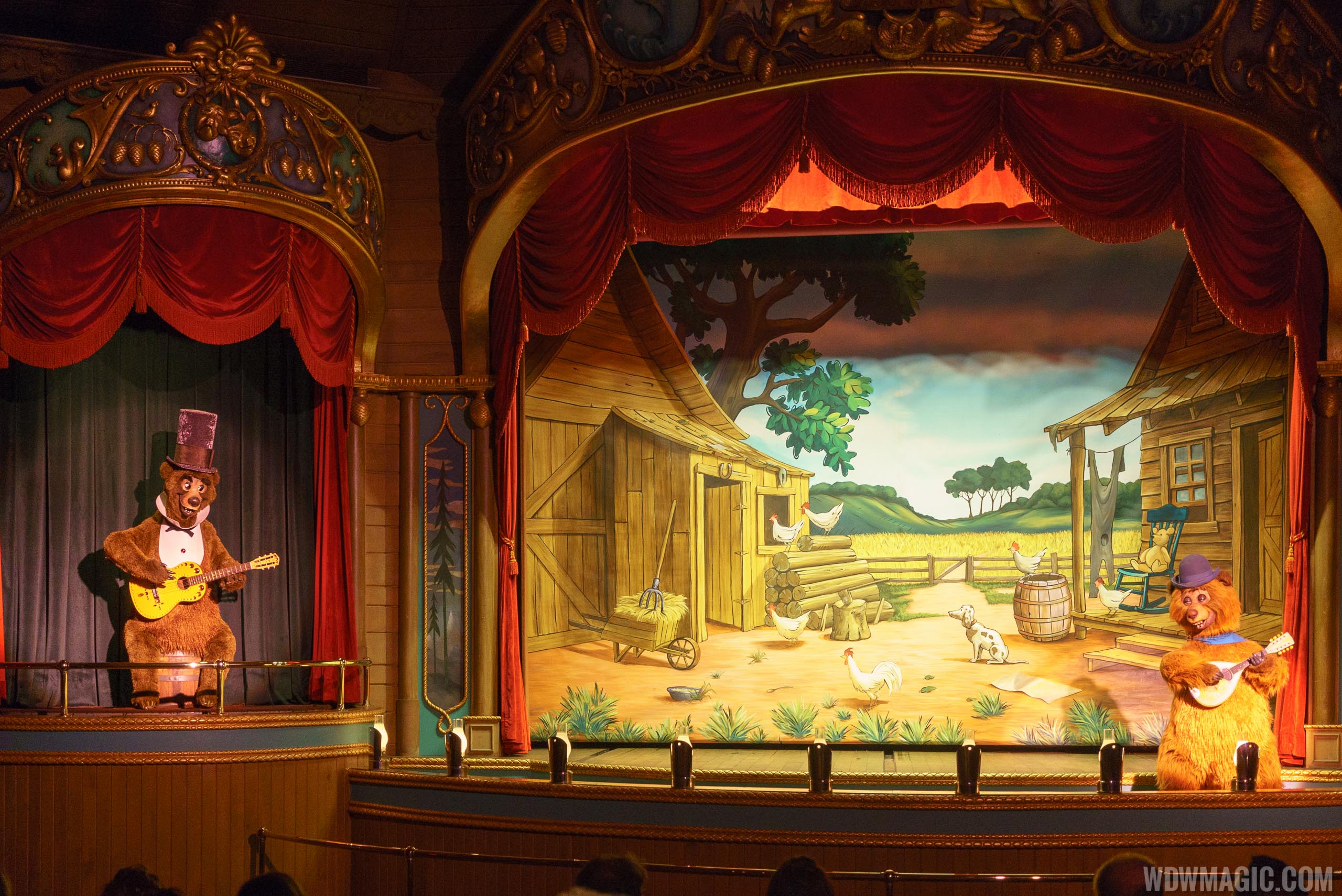 Country Bear Jamboree