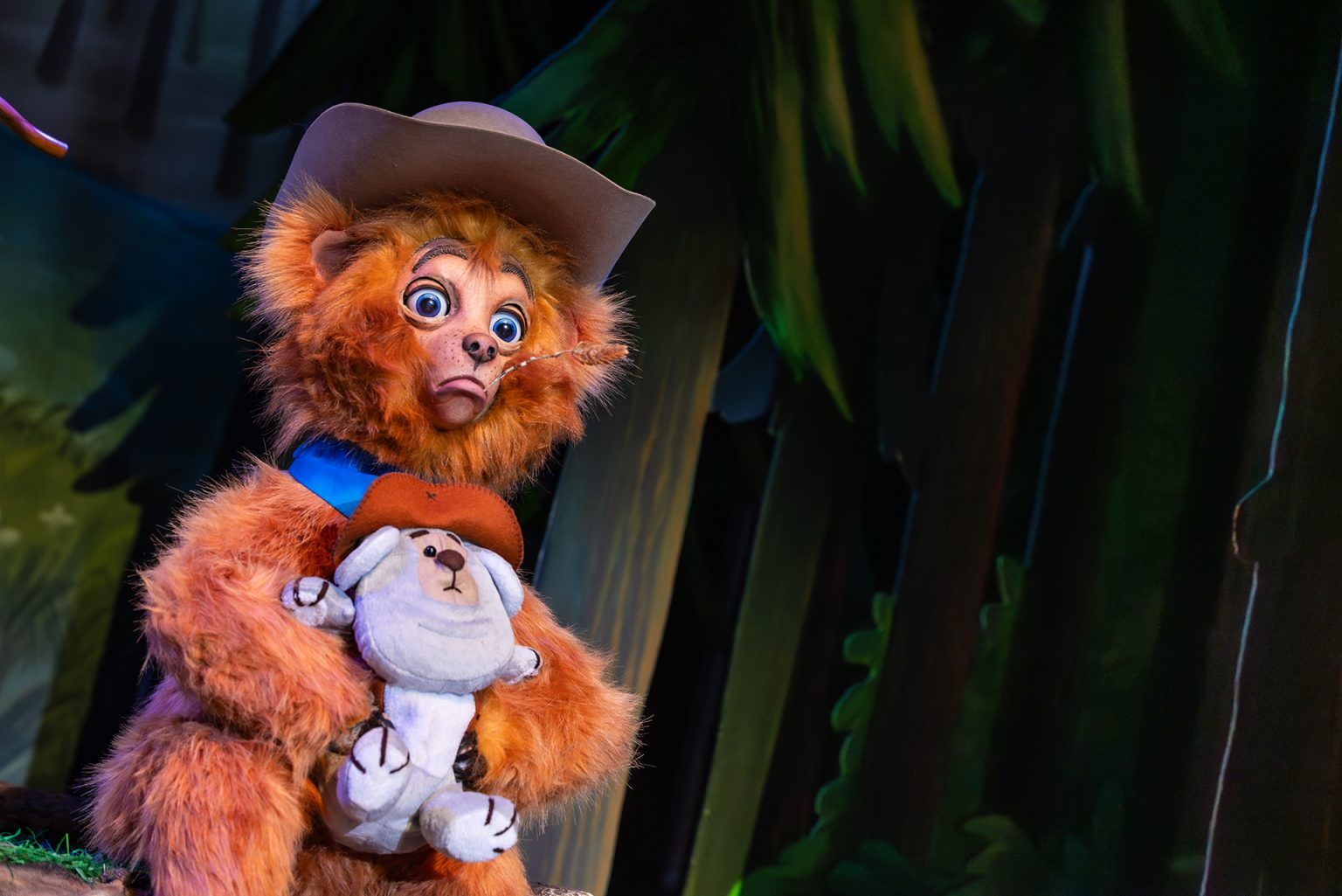 Country Bear Musical Jamboree characters - Photo 3 of 17