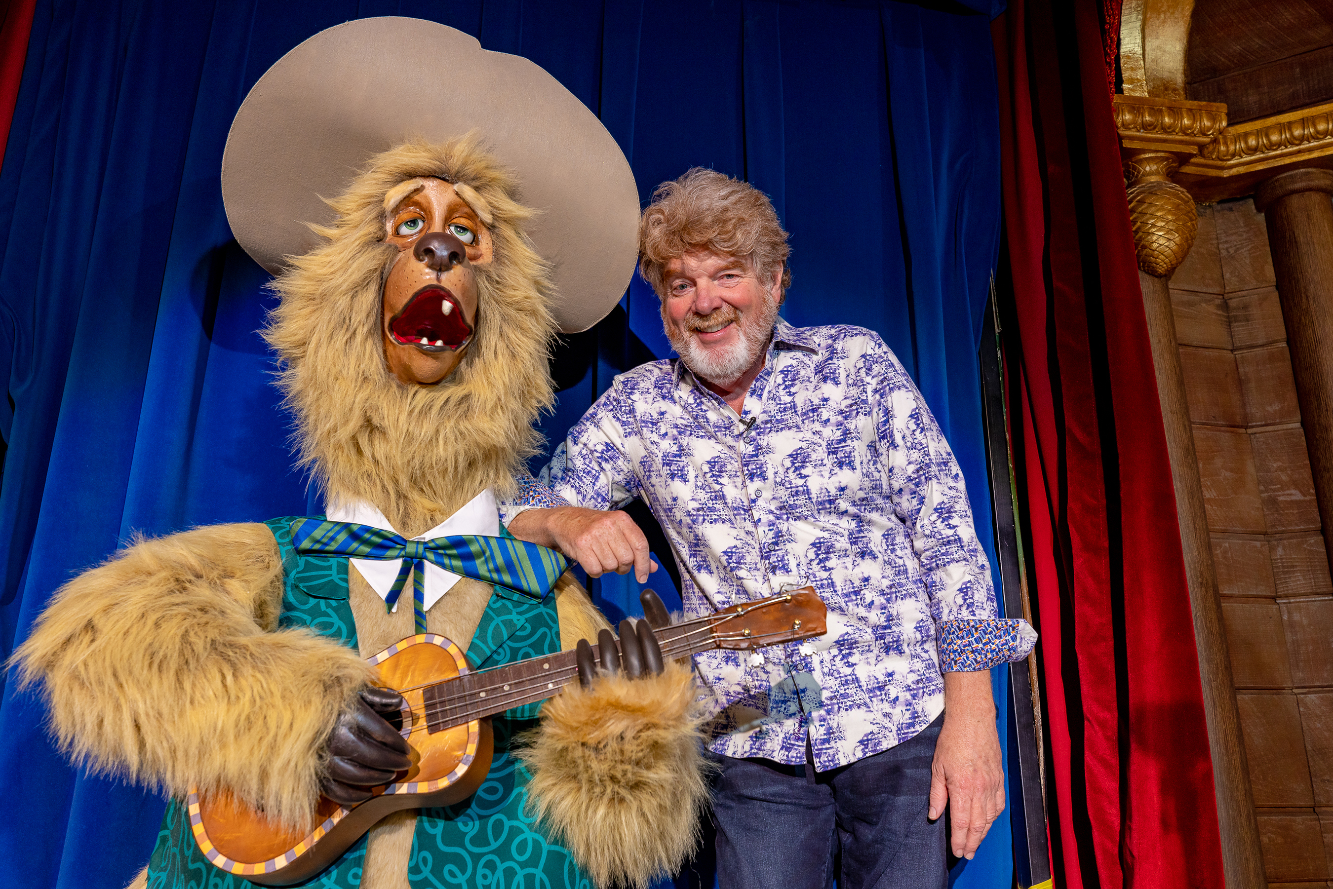 Disney's Country Bear Musical Jamboree Soundtrack Now Available on ...