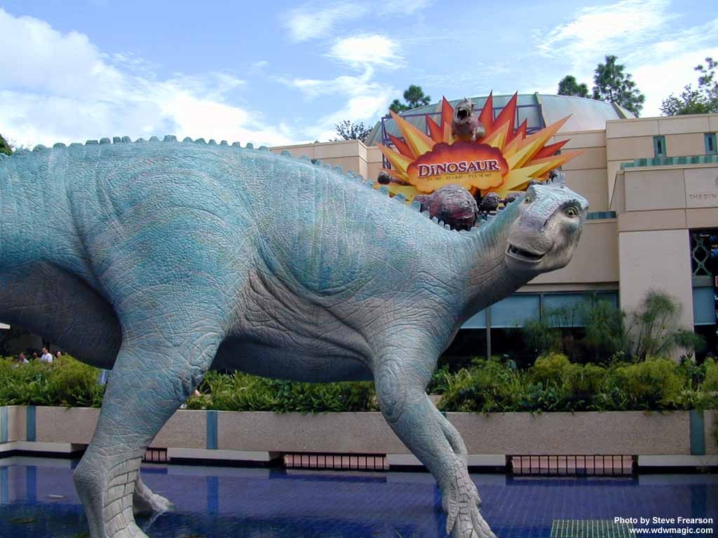 Dinosaur photos - Photo 3 of 6