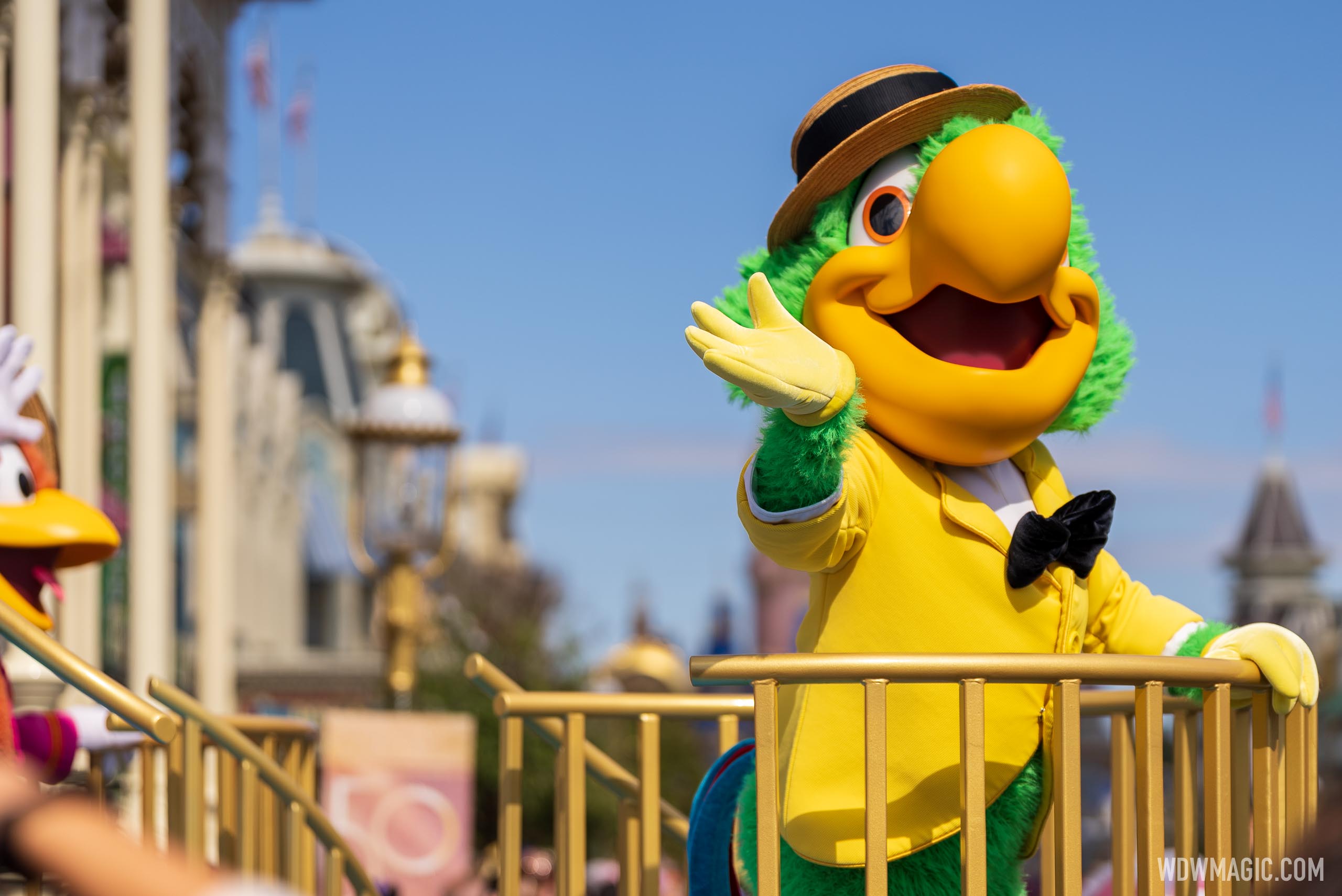 Disney Adventure Friends Cavalcade opening performance - Photo 18 of 20