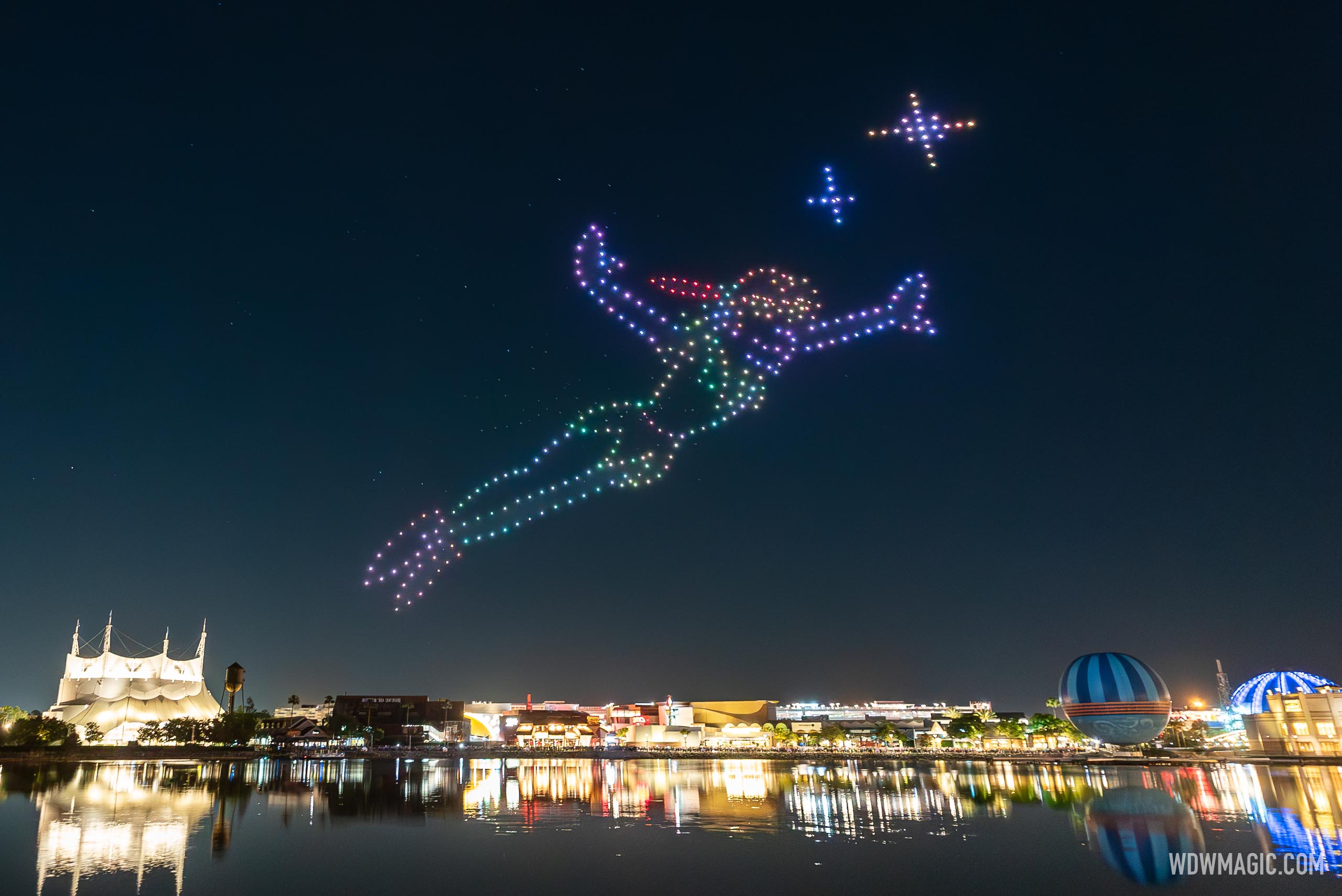 Disney Dreams that Soar Show - Photo 3 of 14