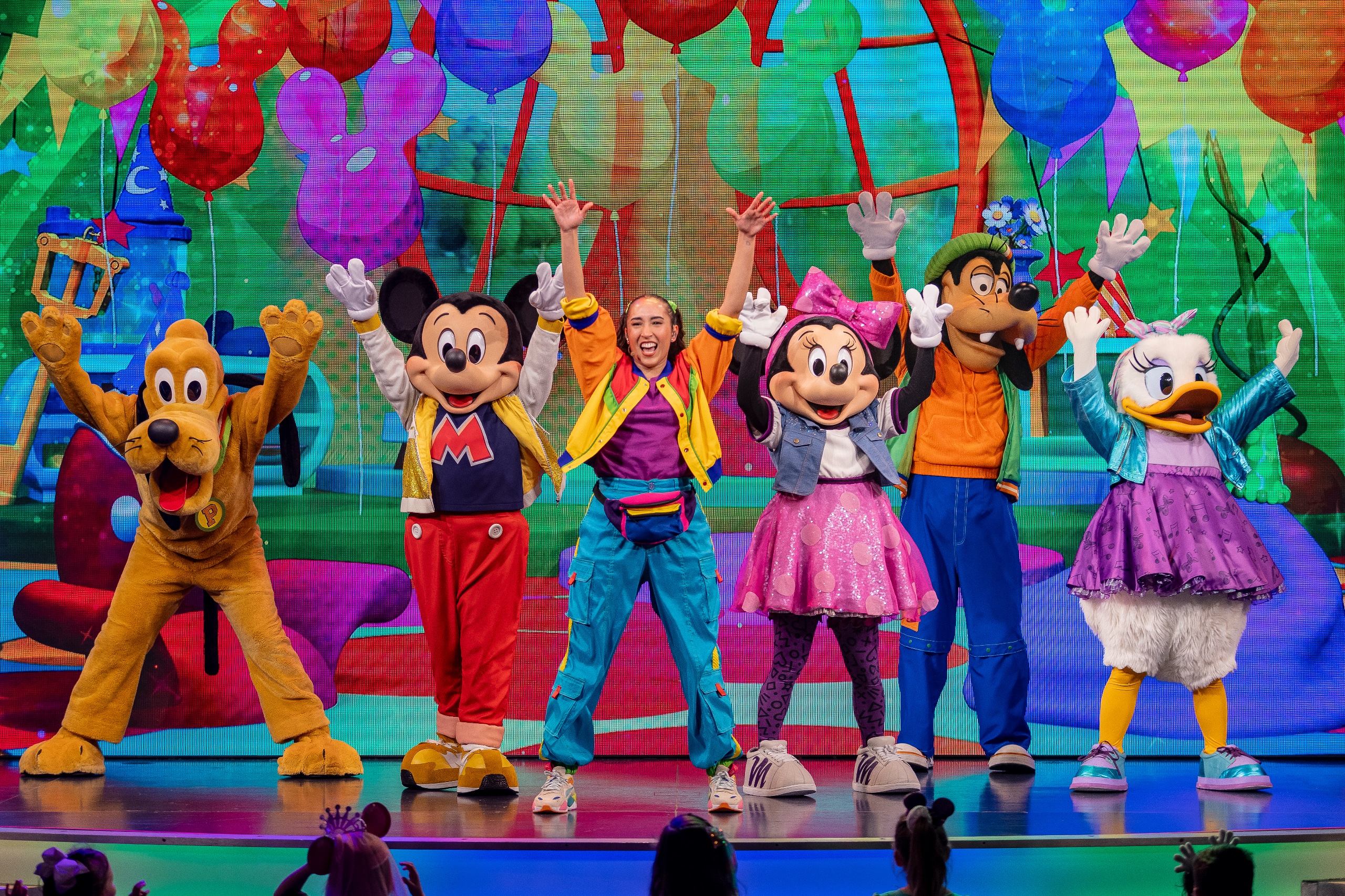 First Look: Disney Jr. Mickey Mouse Clubhouse Live! at Hollywood Studios