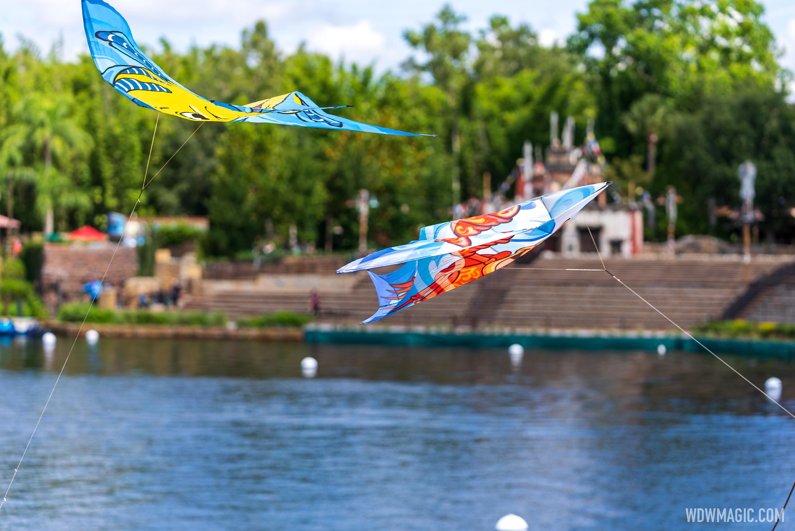 Disney KiteTails Lion King show - Photo 4 of 41